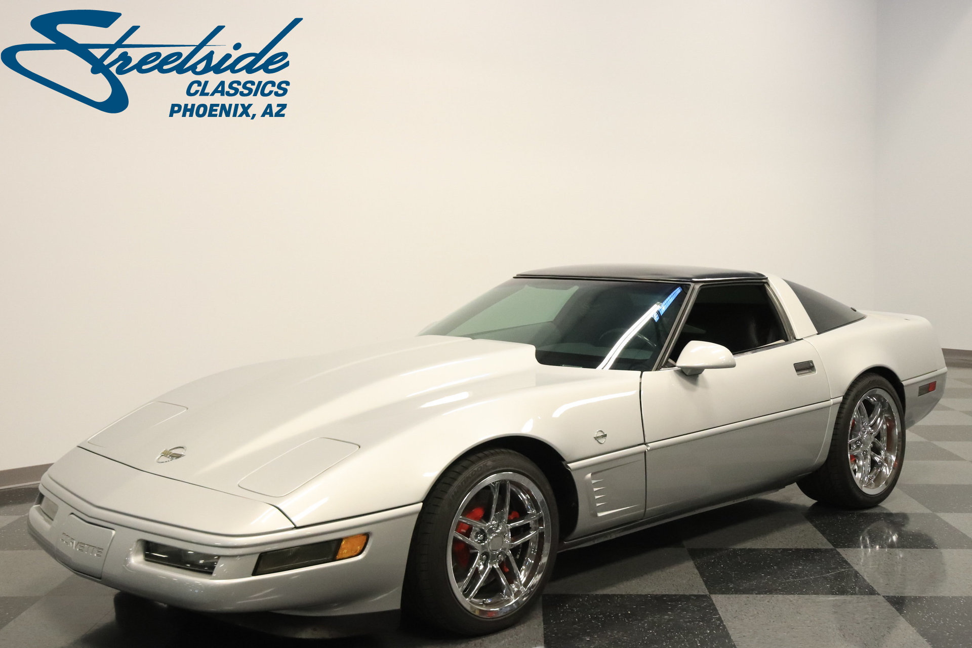 1996 Chevrolet Corvette | Streetside Classics - The Nation's Trusted ...