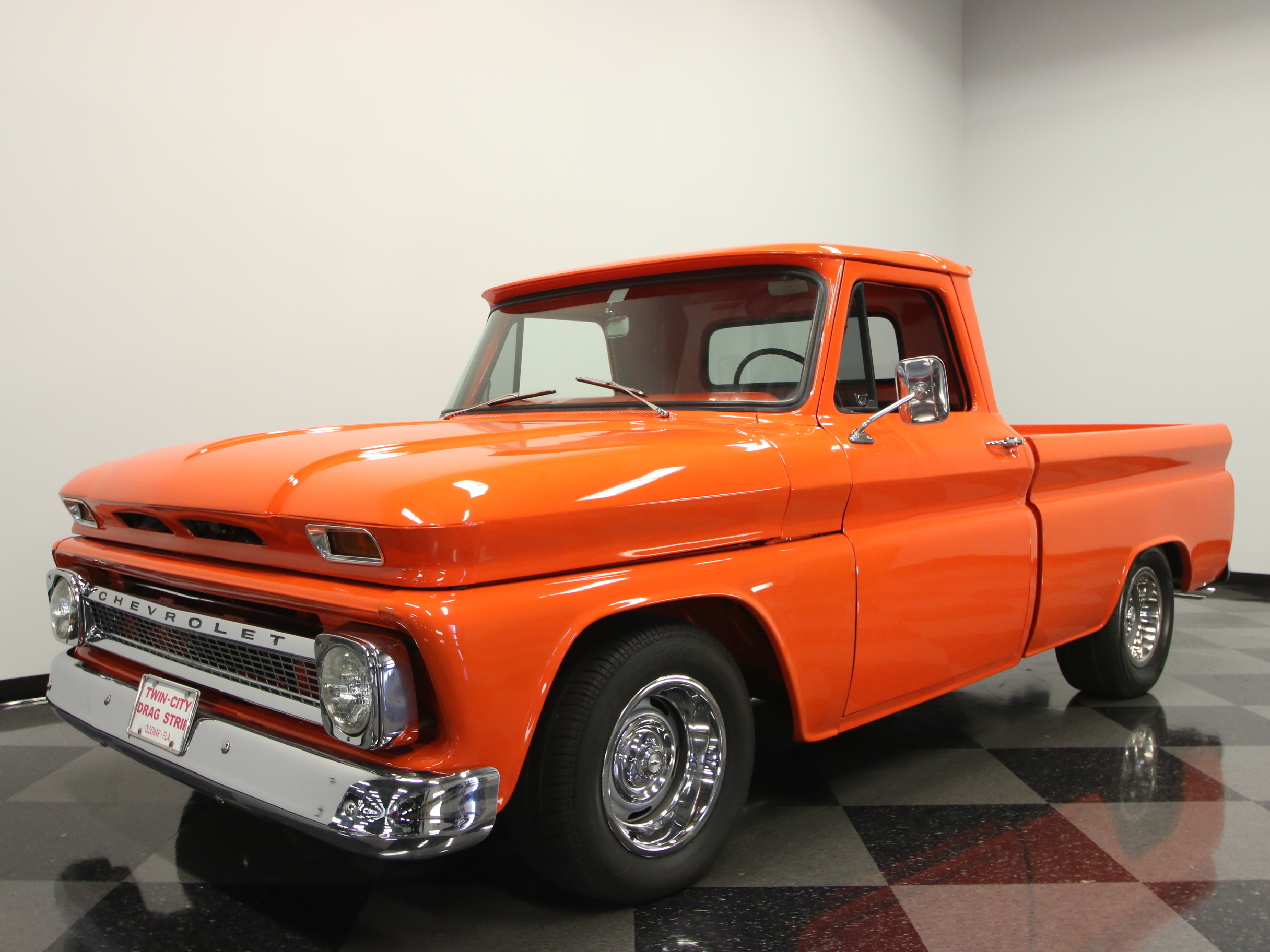 1965 Chevrolet C10 | Streetside Classics - Classic & Exotic Car ...