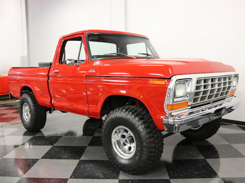 1978 Ford F-150 | Streetside Classics - The Nation's Trusted Classic ...