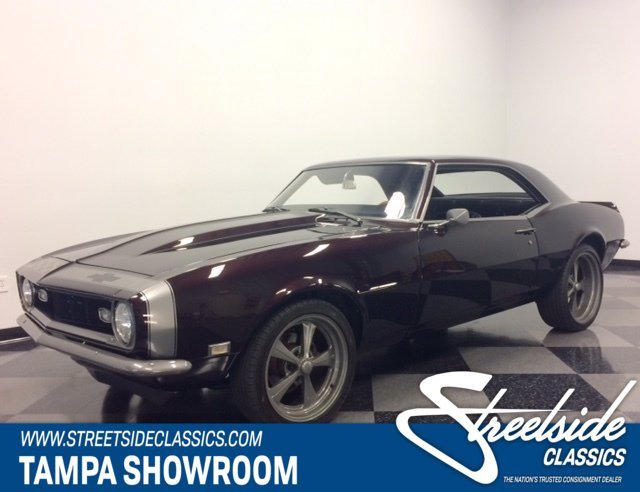 Inventory | Streetside Classics - Classic & Exotic Car Consignment Dealer