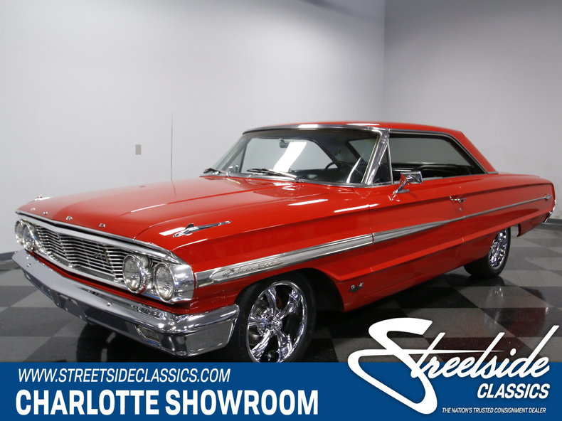 Inventory | Streetside Classics - Classic & Exotic Car Consignment Dealer