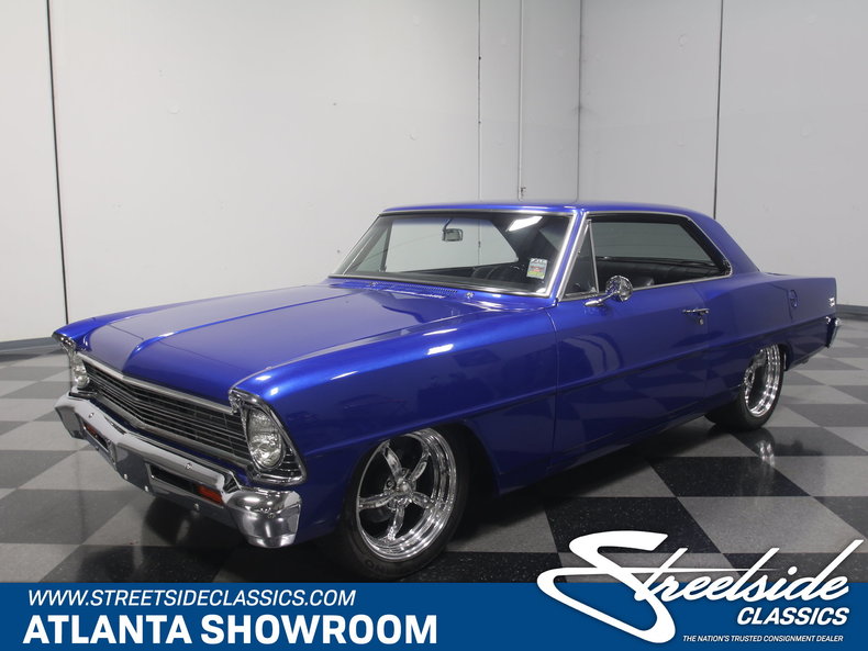 Inventory | Streetside Classics - Classic & Exotic Car Consignment Dealer