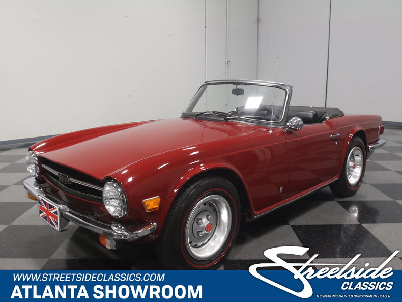 Inventory | Streetside Classics - Classic & Exotic Car Consignment Dealer