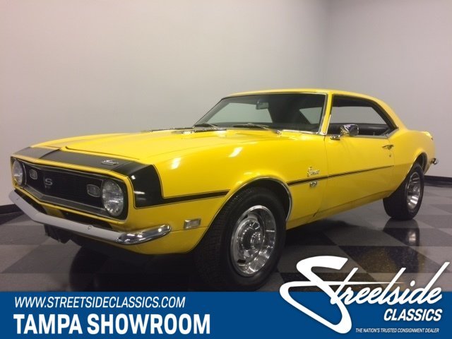 Inventory | Streetside Classics - Classic & Exotic Car Consignment Dealer
