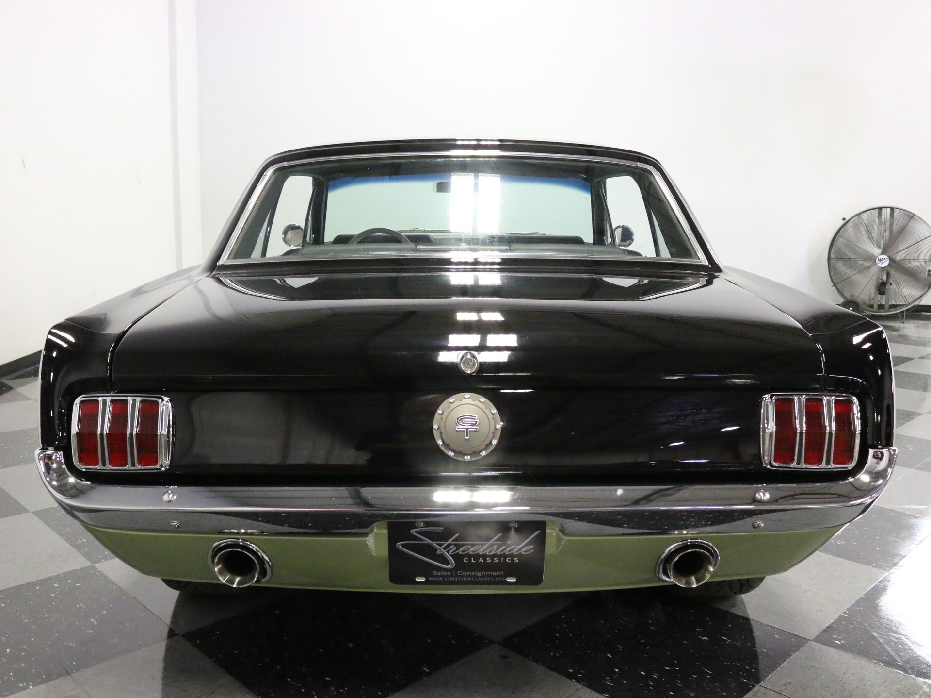 1966 Ford Mustang | Streetside Classics - The Nation's Trusted Classic ...