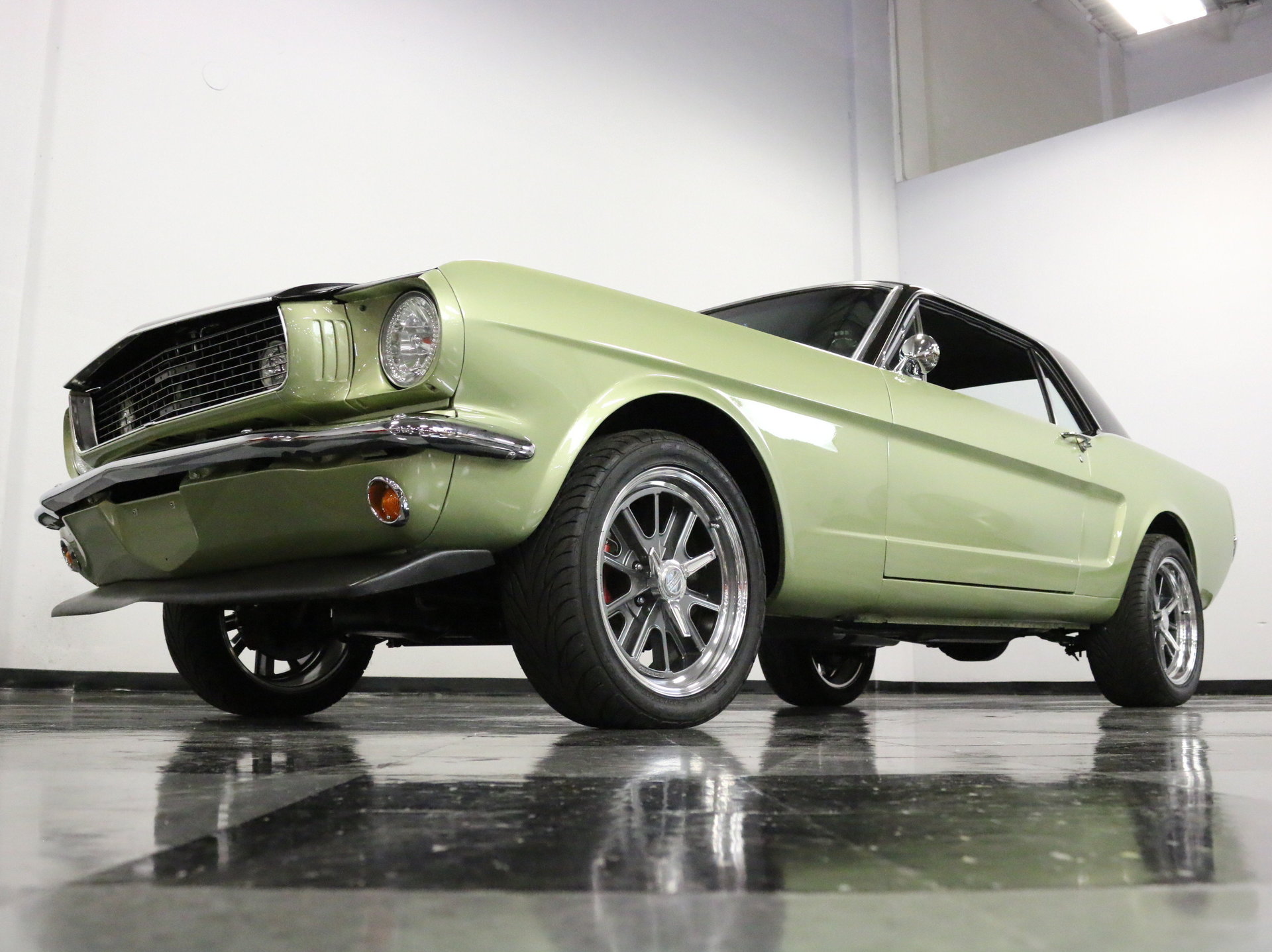 1966 Ford Mustang | Streetside Classics - The Nation's Trusted Classic ...