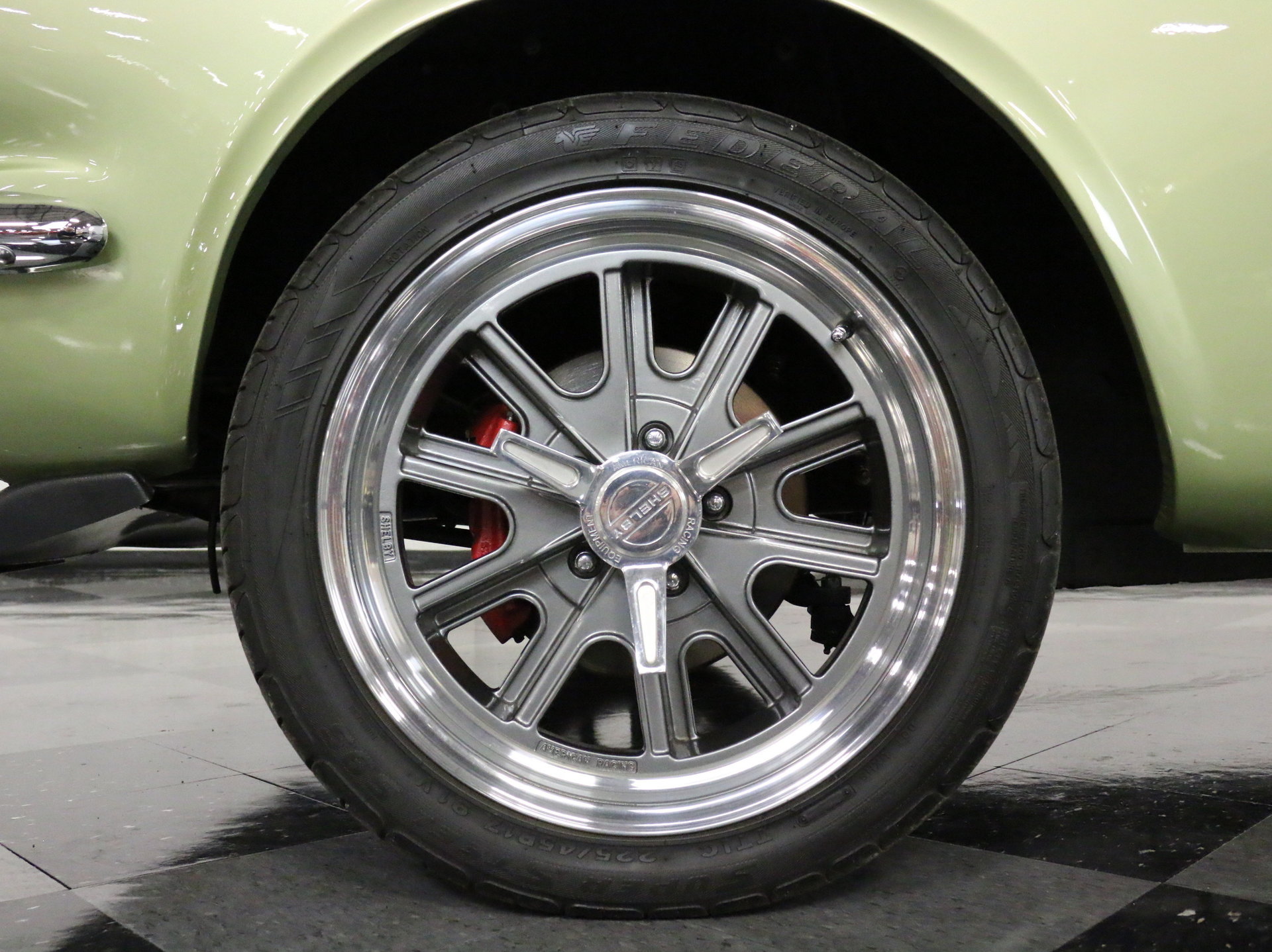 1966 Ford Mustang | Streetside Classics - The Nation's Trusted Classic ...