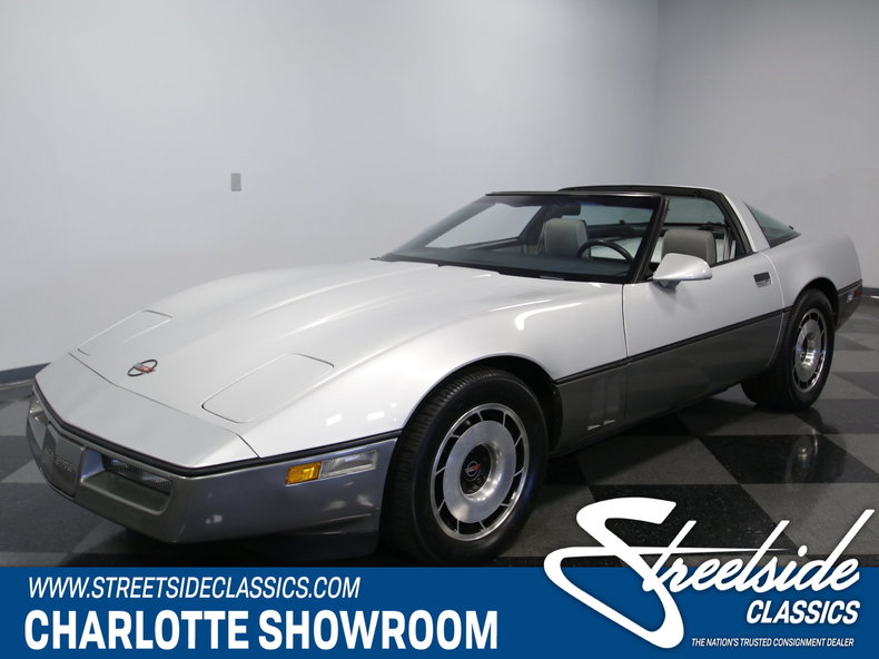 Inventory | Streetside Classics - Classic & Exotic Car Consignment Dealer