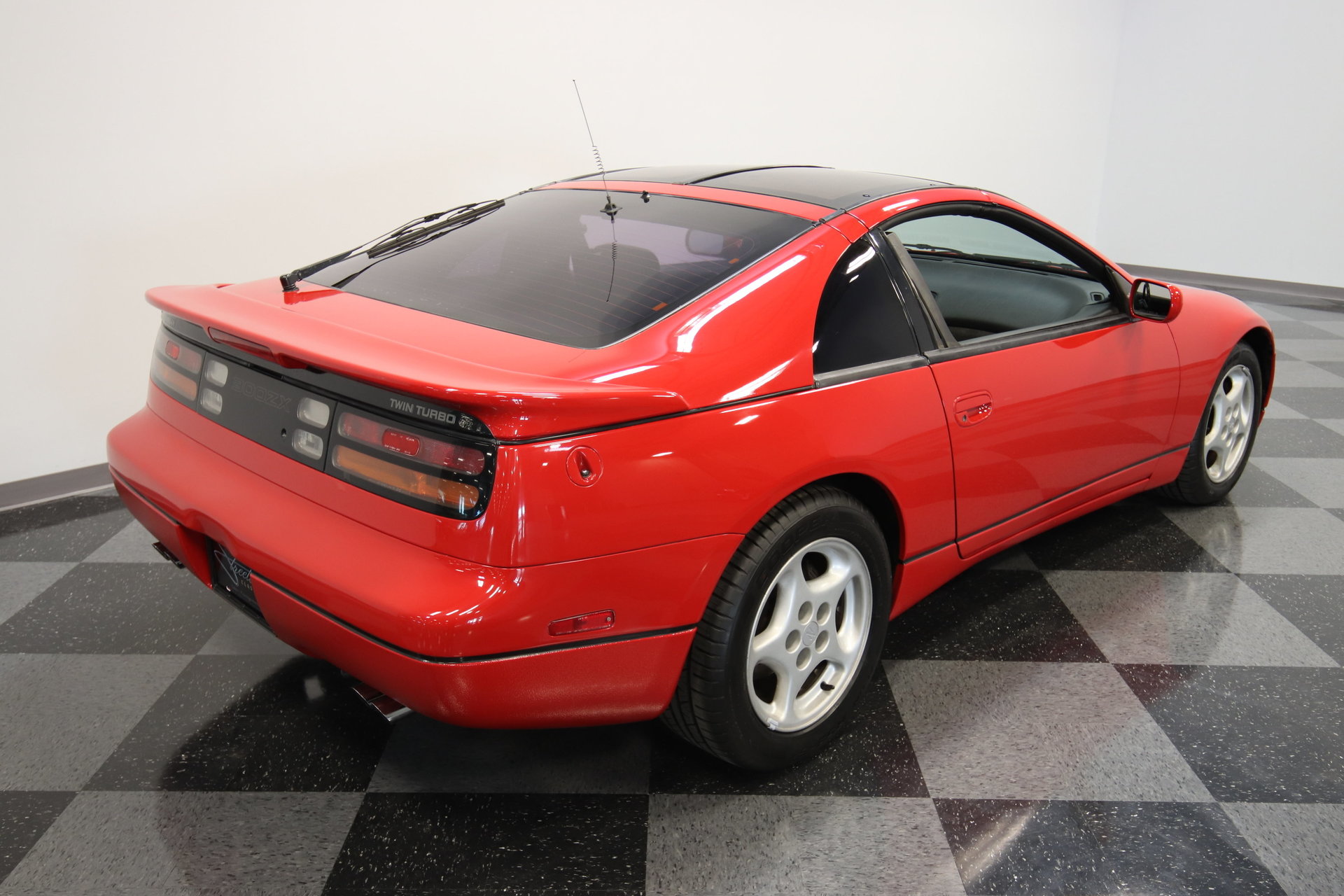 1990 Nissan 300ZX Turbo | Streetside Classics - The Nation's Trusted ...