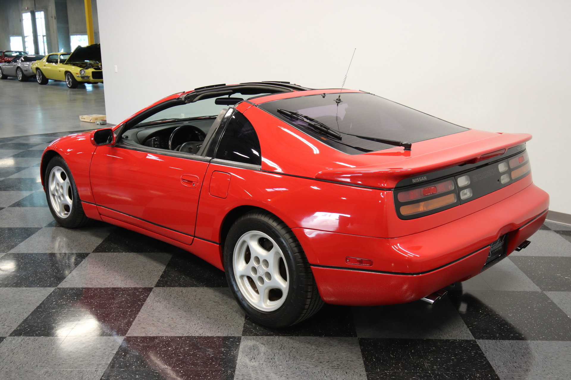 1990 Nissan 300ZX Turbo | Streetside Classics - The Nation's Trusted ...