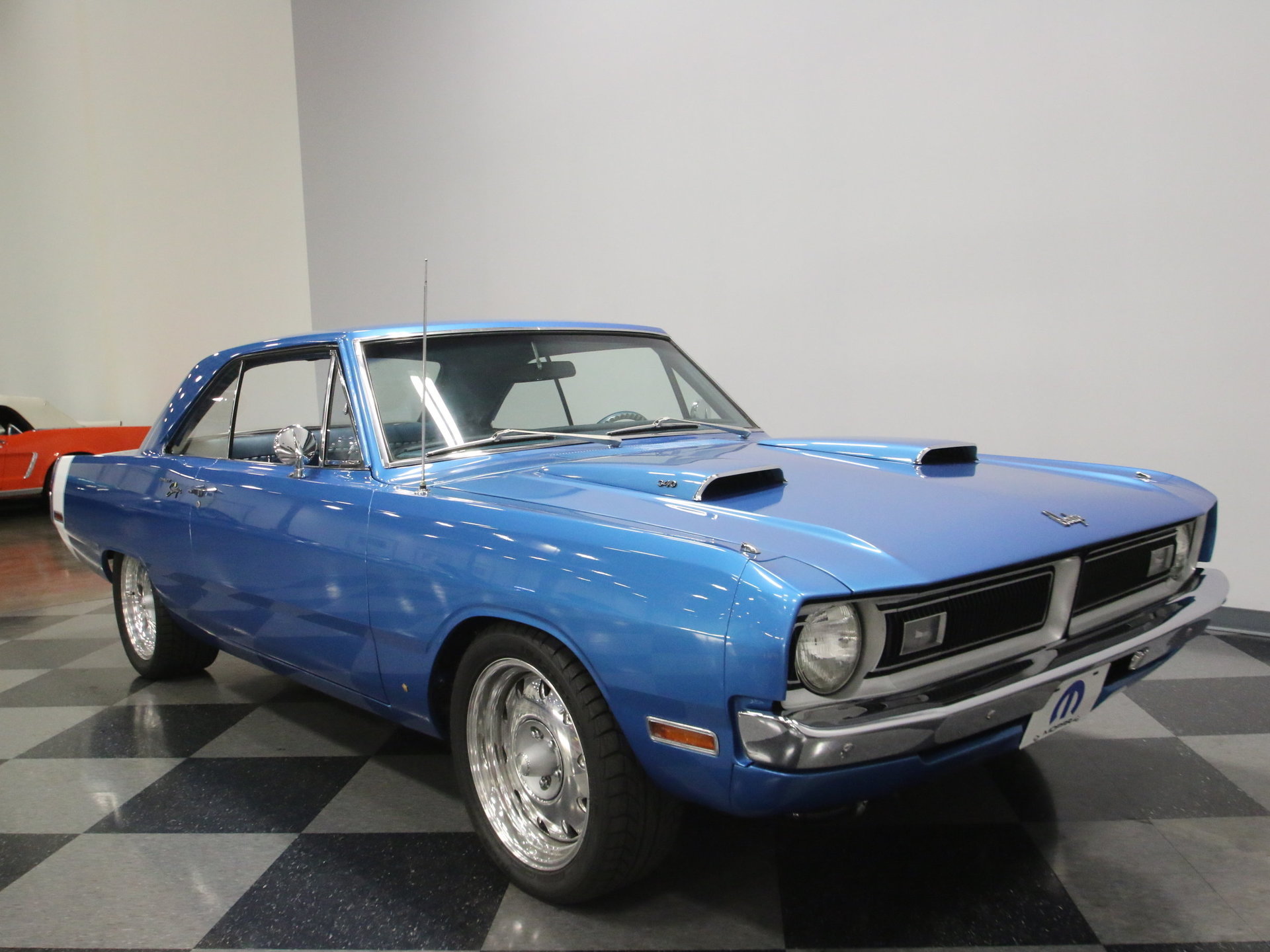 1970 Dodge Dart Swinger for sale #73956 | MCG