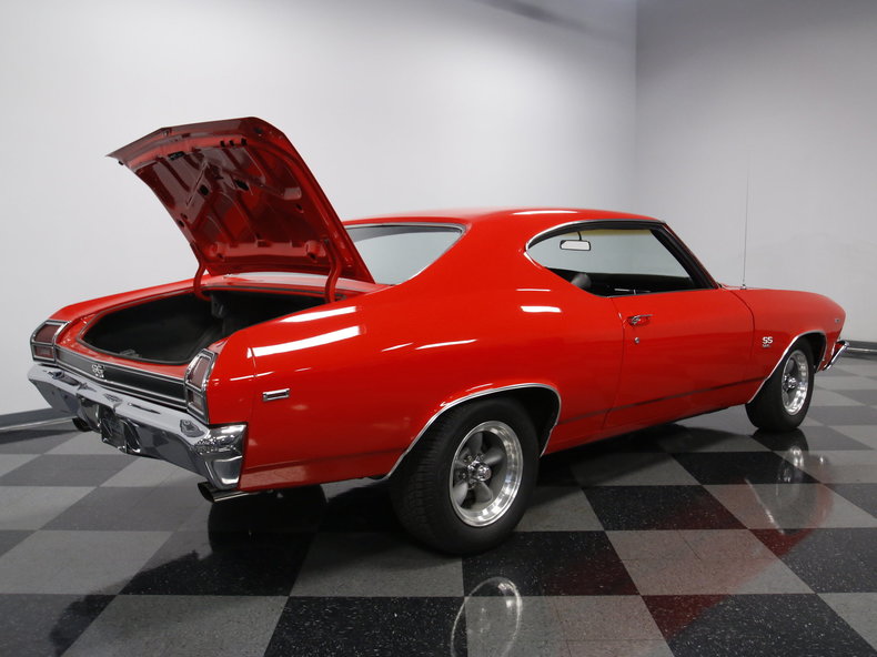 1969 Chevrolet Chevelle | Streetside Classics - The Nation's Trusted ...