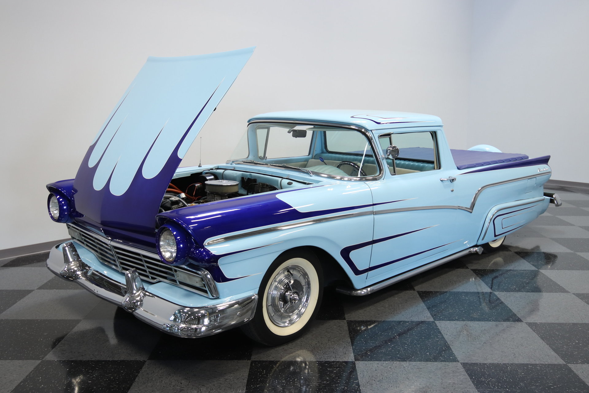 1957 Ford Ranchero for sale #66924 | MCG