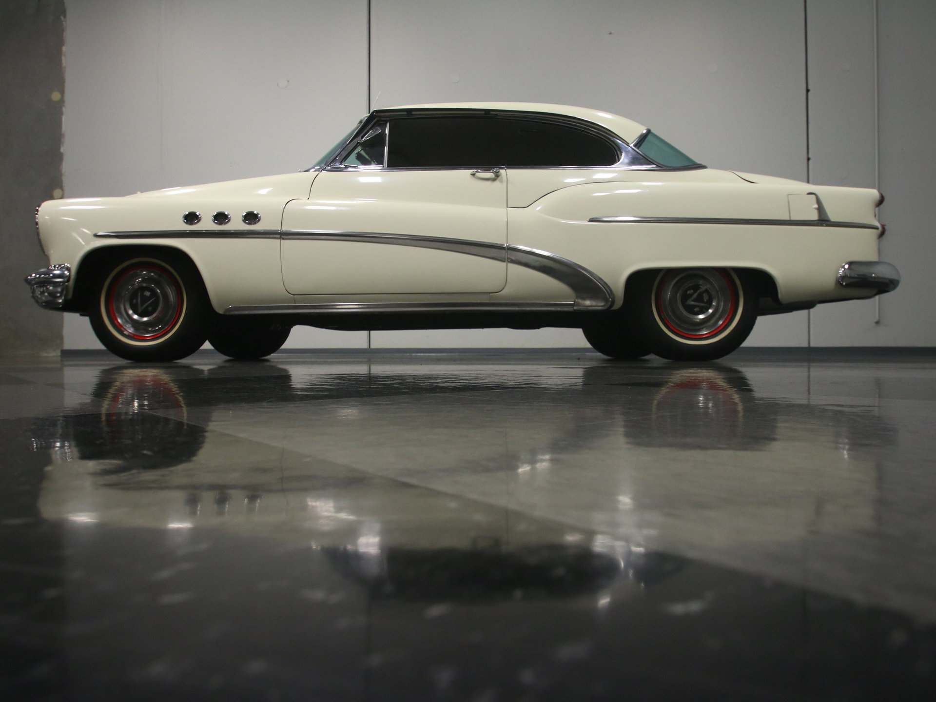 1953 Buick Super | Streetside Classics - The Nation's Trusted Classic ...