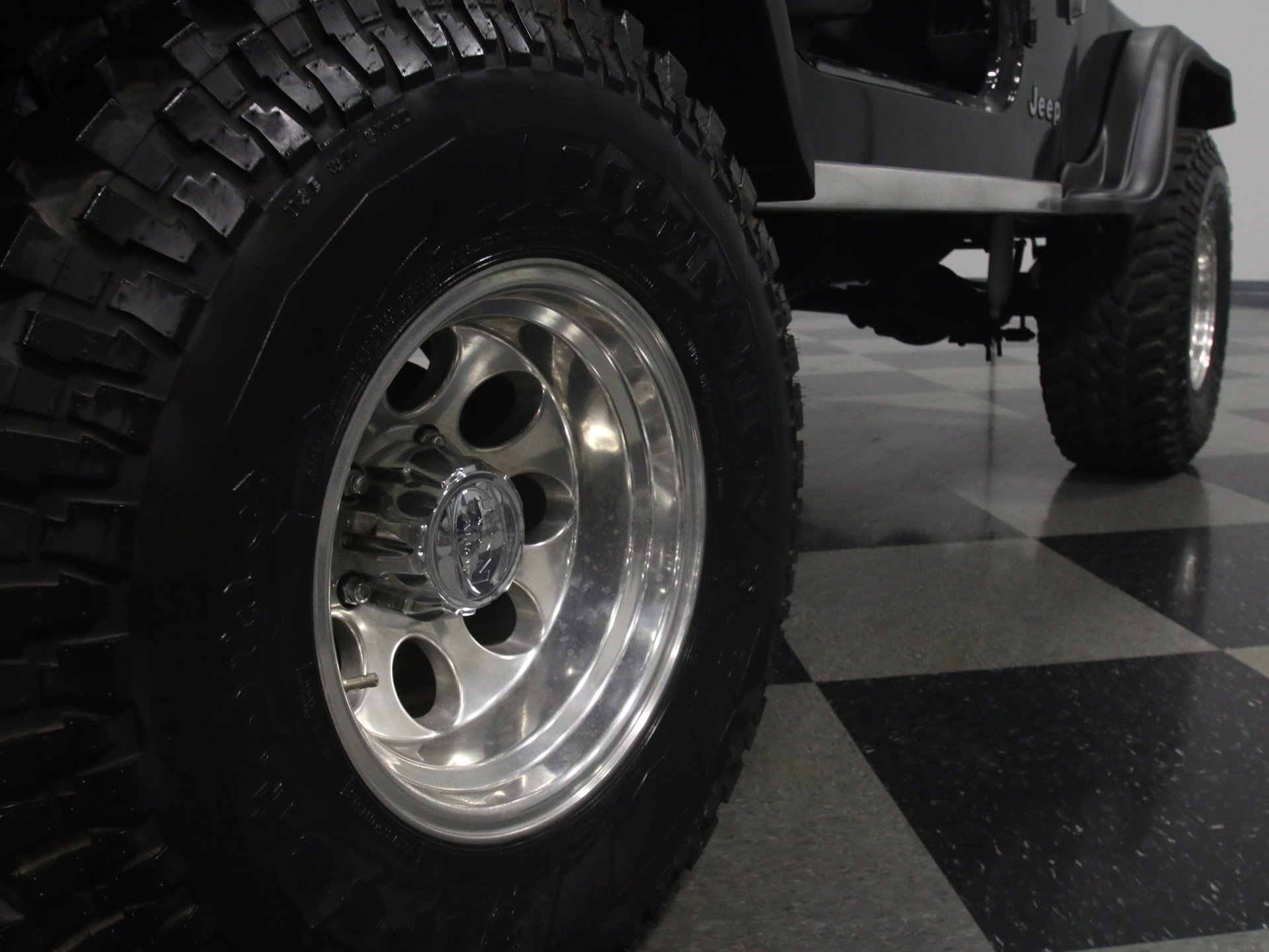 1982 Jeep CJ7 | Streetside Classics - The Nation's Trusted Classic Car ...