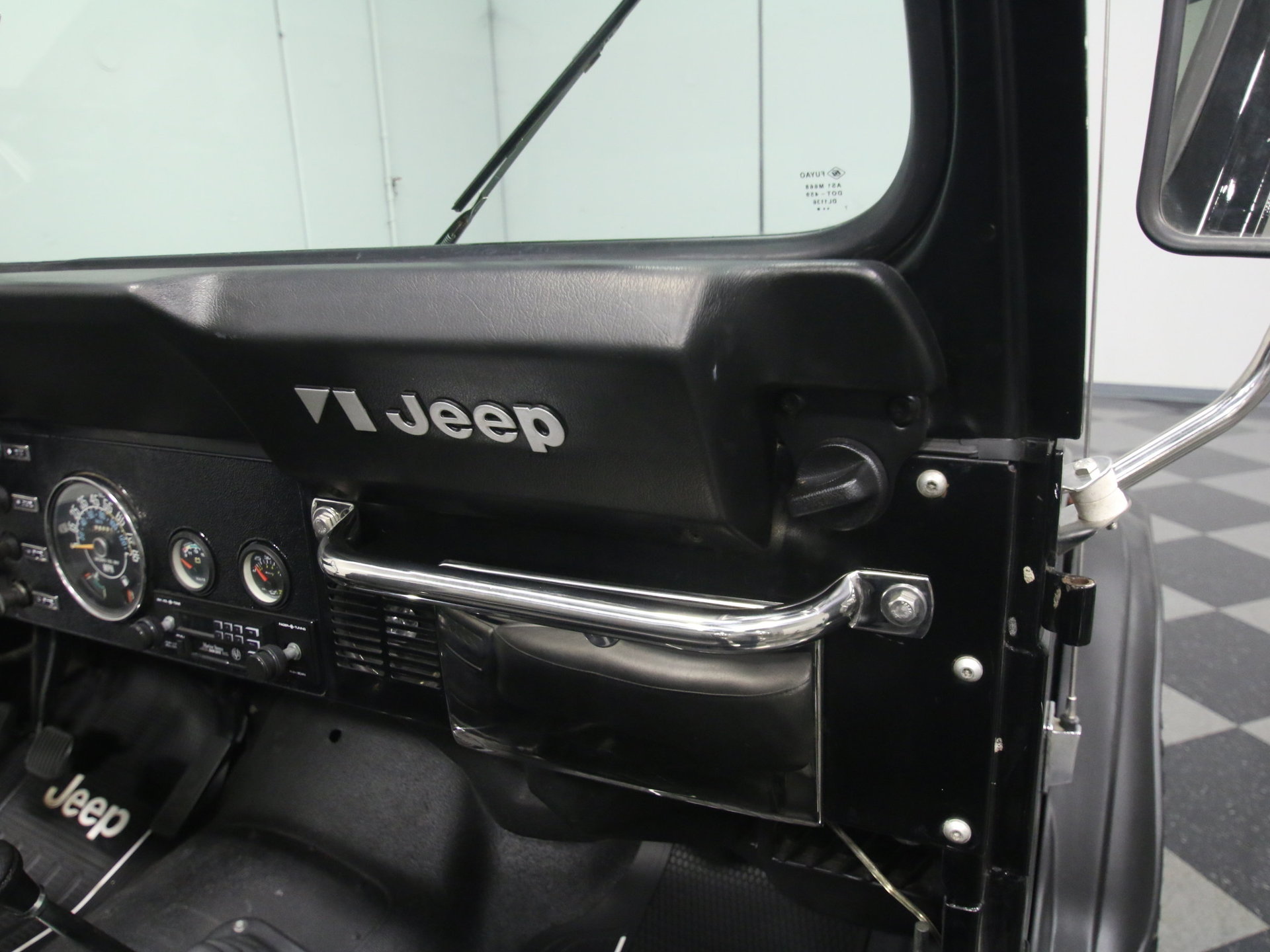 1982 Jeep CJ7 | Streetside Classics - The Nation's Trusted Classic Car ...