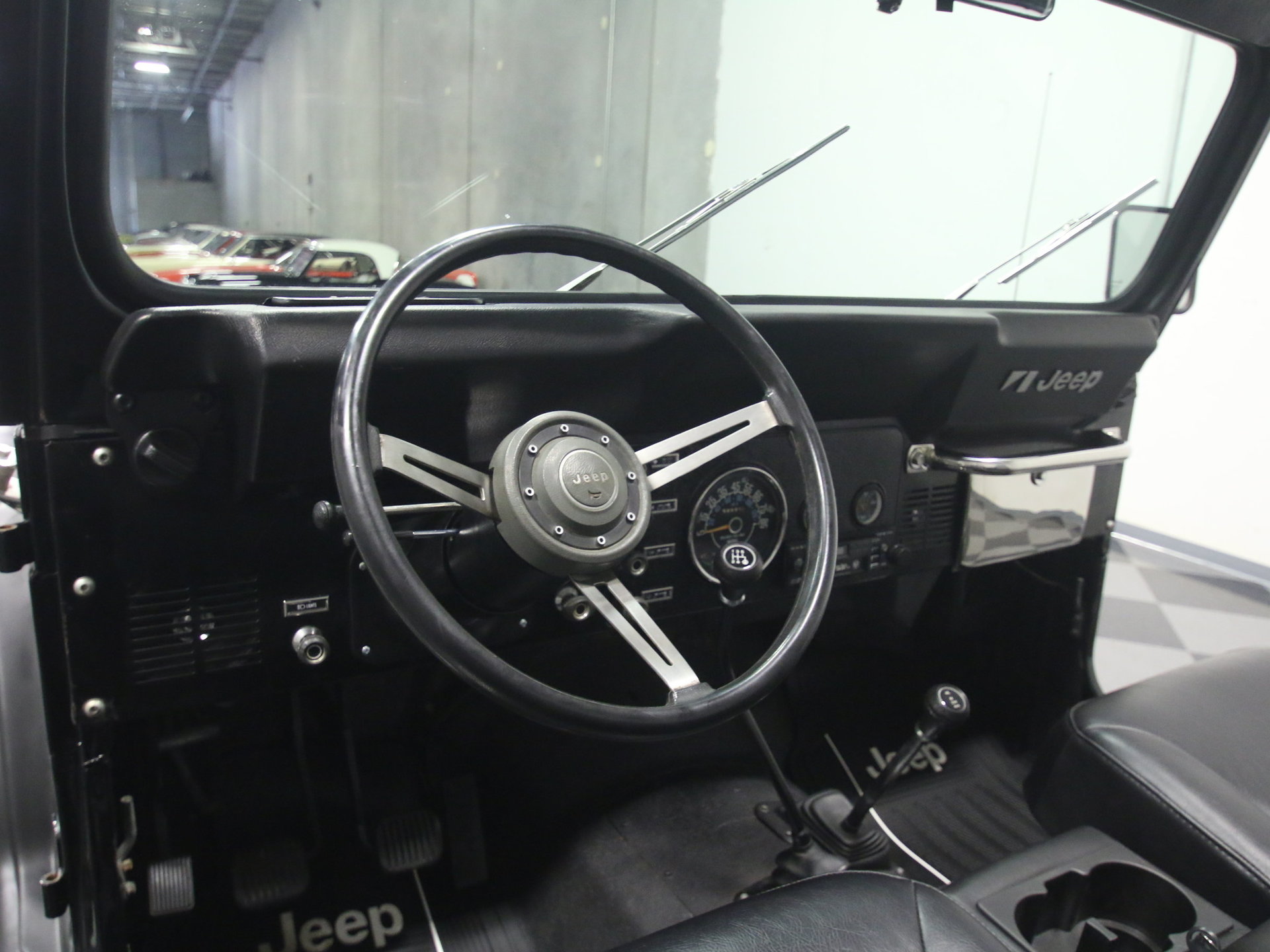 1982 Jeep CJ7 | Streetside Classics - The Nation's Trusted Classic Car ...