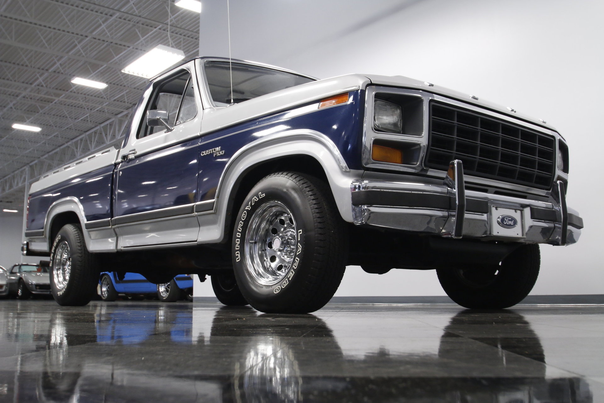 1981 Ford F-100 for sale #69994 | MCG