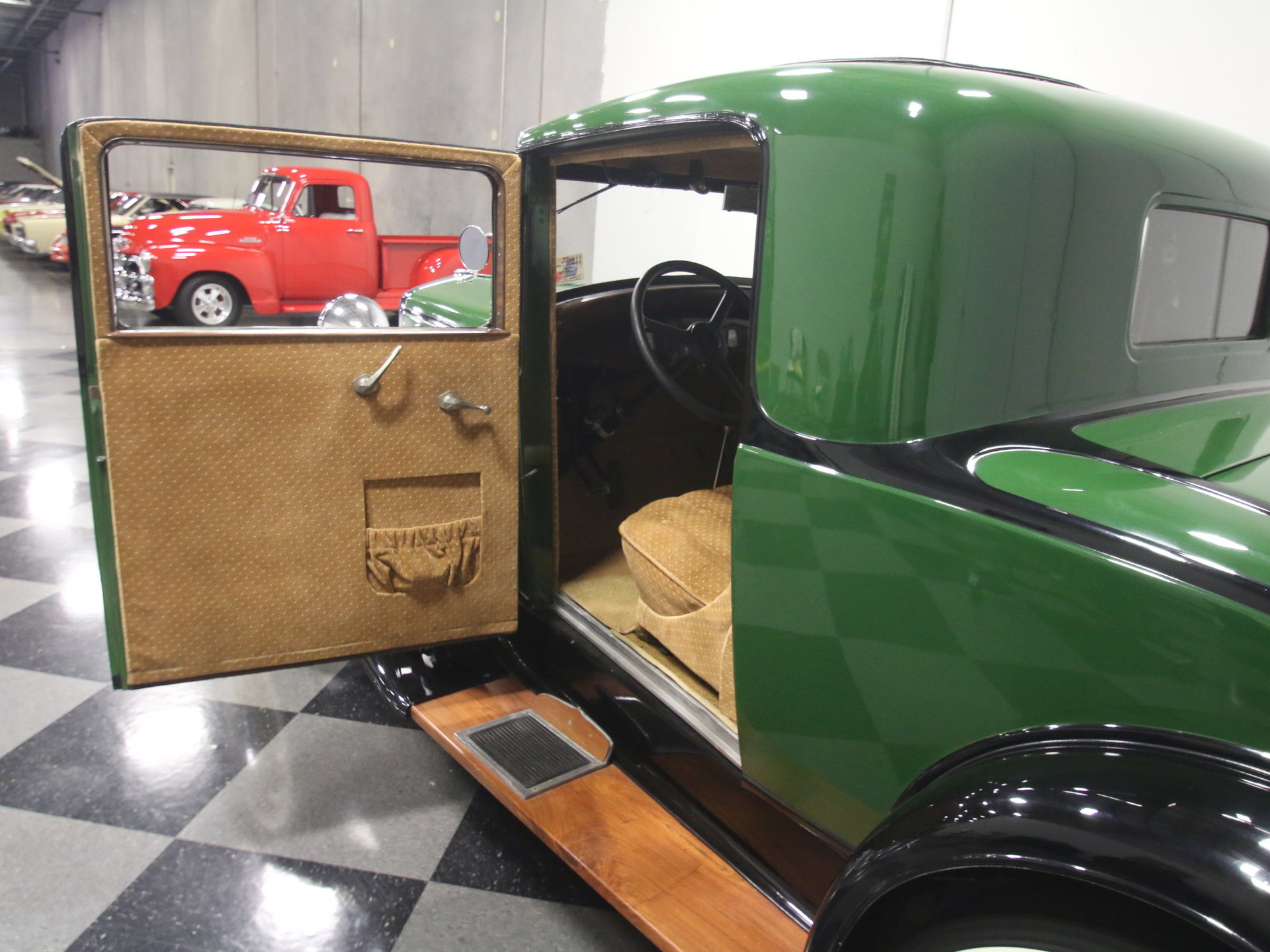 1931 Hupmobile Coupe | Streetside Classics - The Nation's Trusted ...