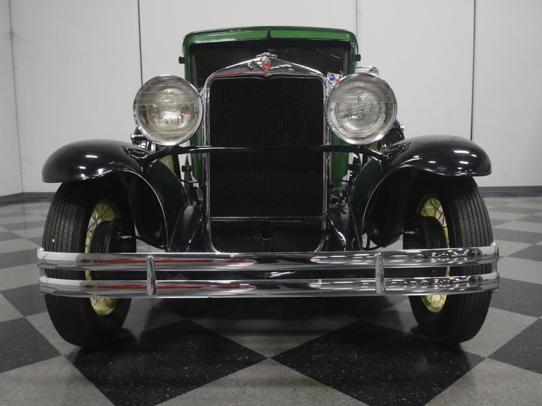 1931 Hupmobile Coupe | Streetside Classics - The Nation's Trusted ...