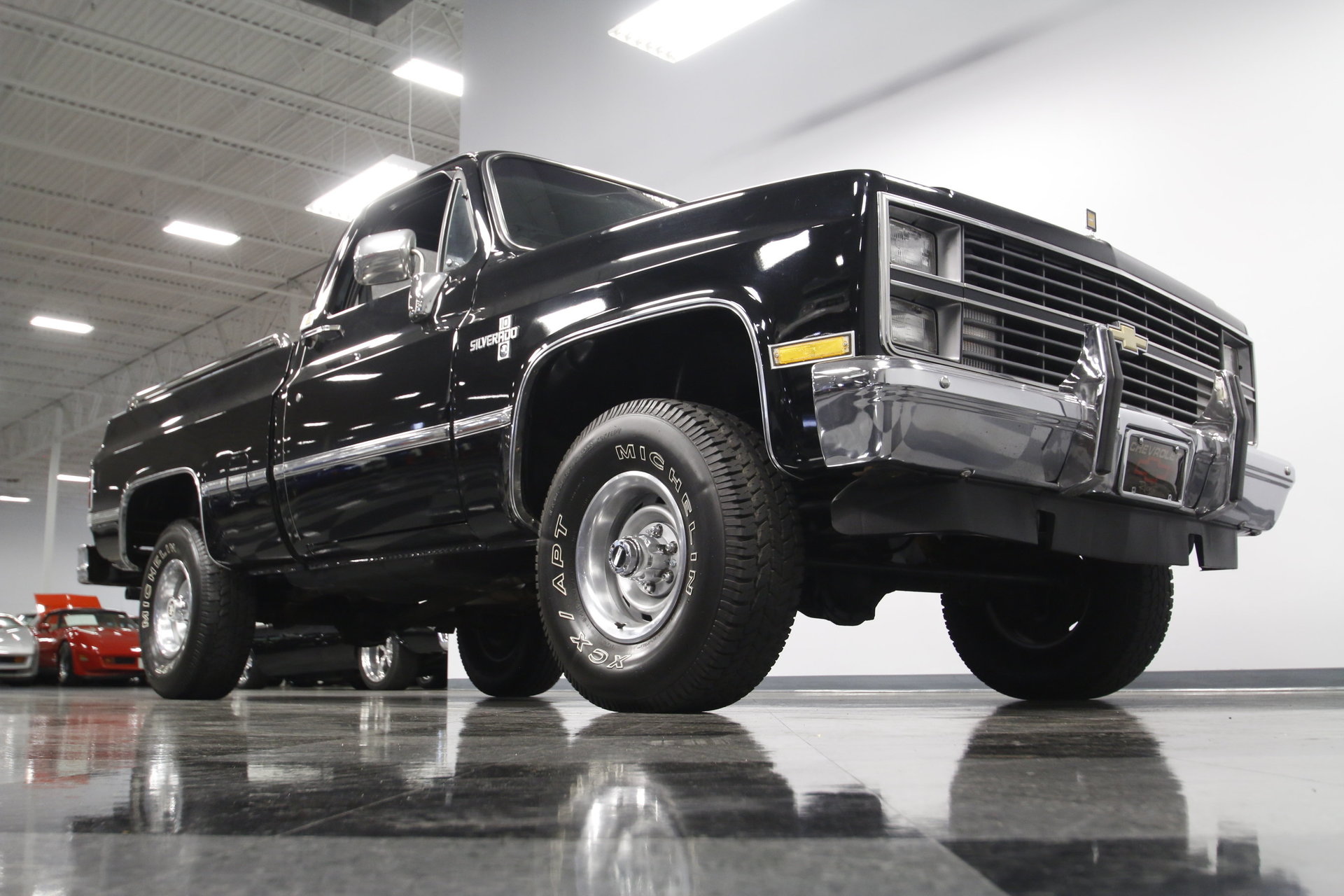 1984 Chevrolet K-10 | Streetside Classics - The Nation's Trusted ...