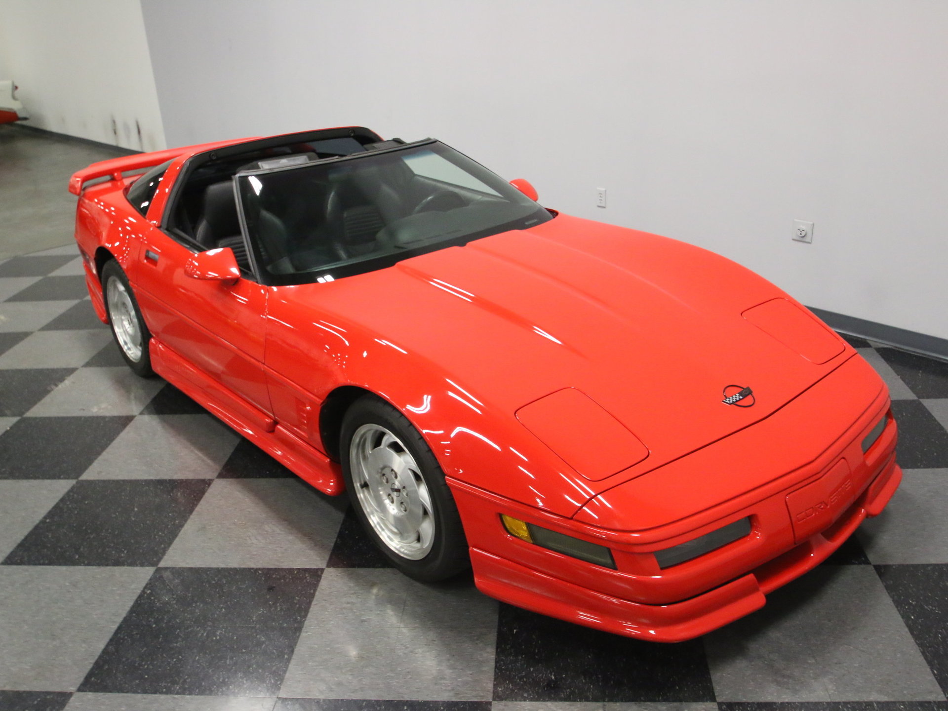 1996 Chevrolet Corvette Greenwood Edition for sale #66386 | MCG