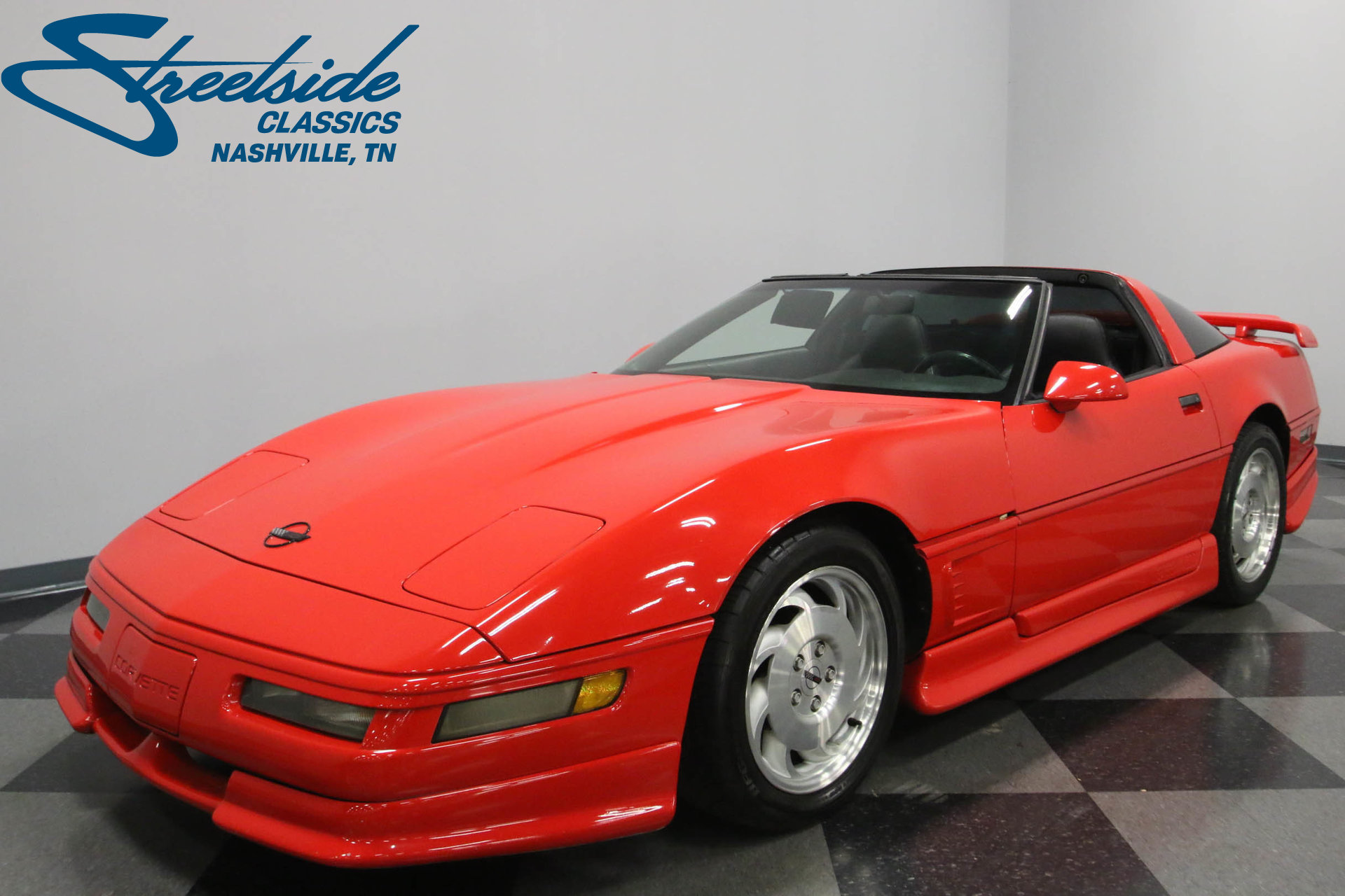 1996 Chevrolet Corvette | Streetside Classics - The Nation's Trusted ...