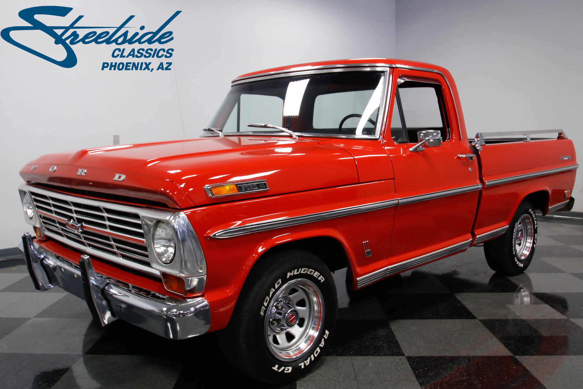 1968 Ford F-100 for sale #73043 | MCG