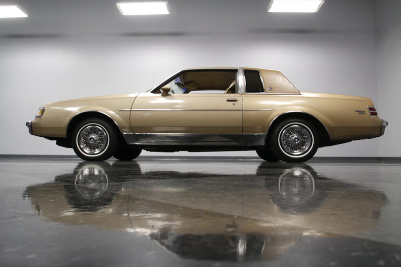 1986 Buick Regal | Streetside Classics - The Nation's Trusted Classic ...