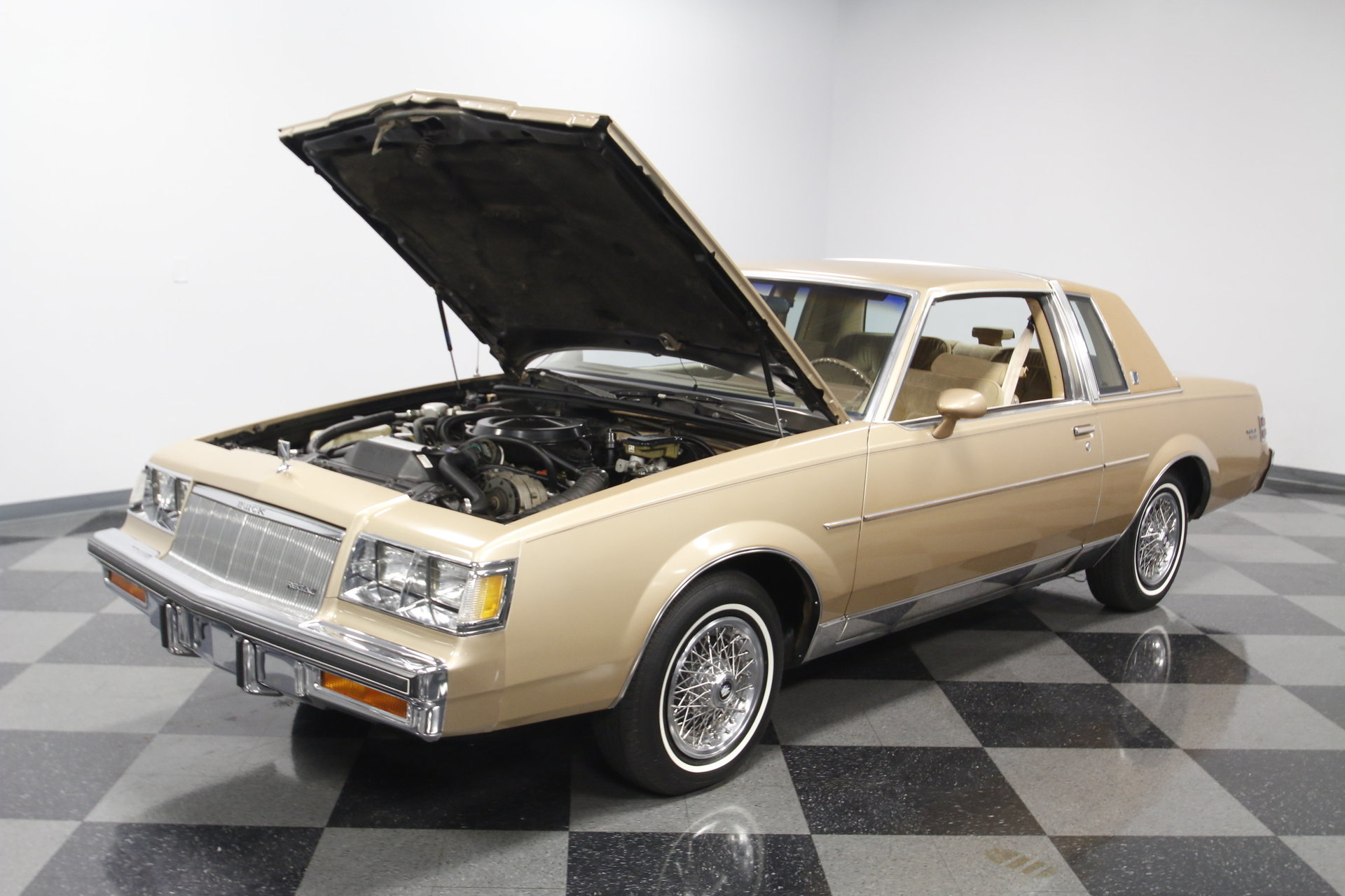 1986 Buick Regal | Streetside Classics - The Nation's Trusted Classic ...