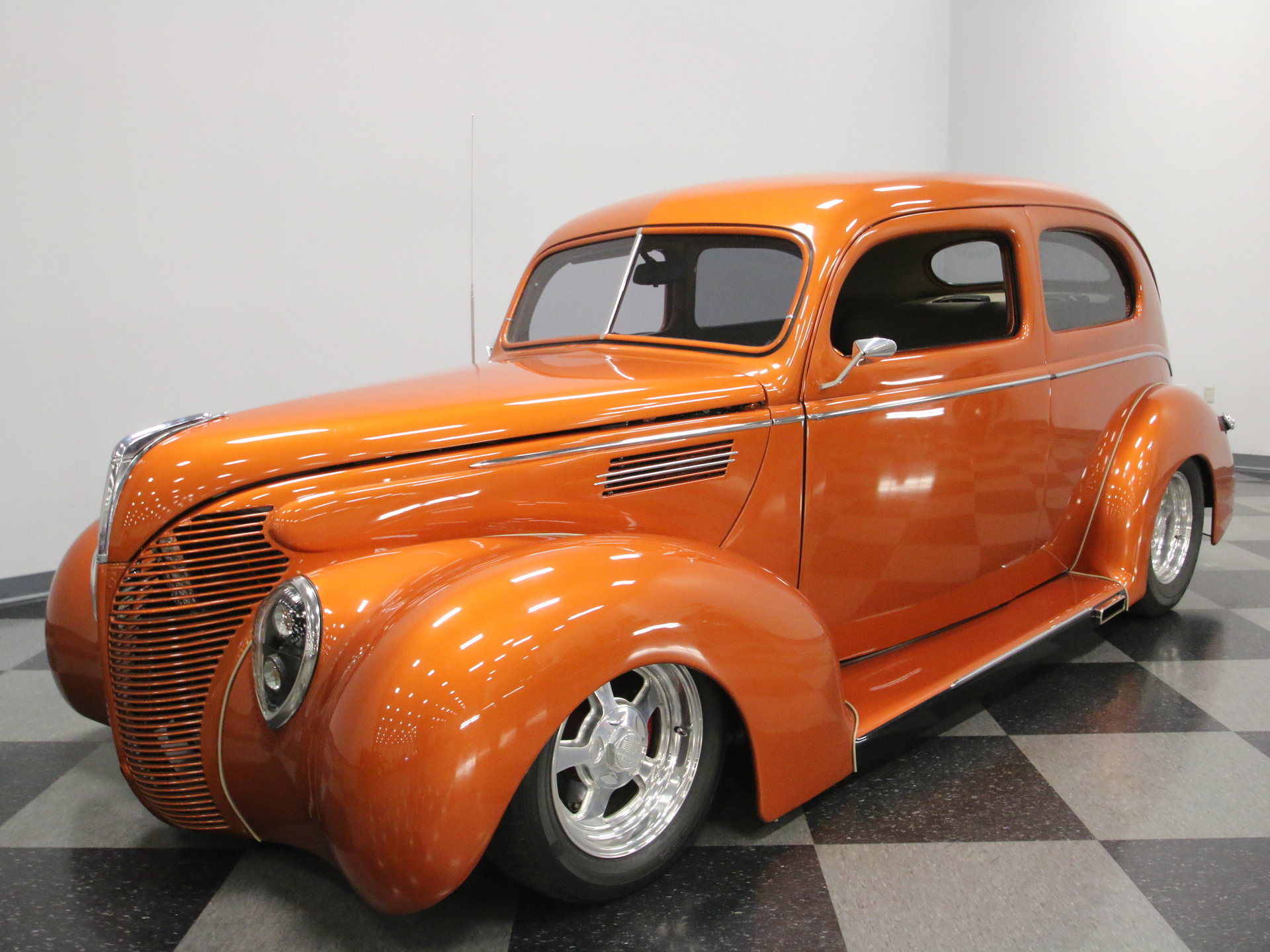 1939 Ford Sedan | Streetside Classics - The Nation's Trusted Classic ...