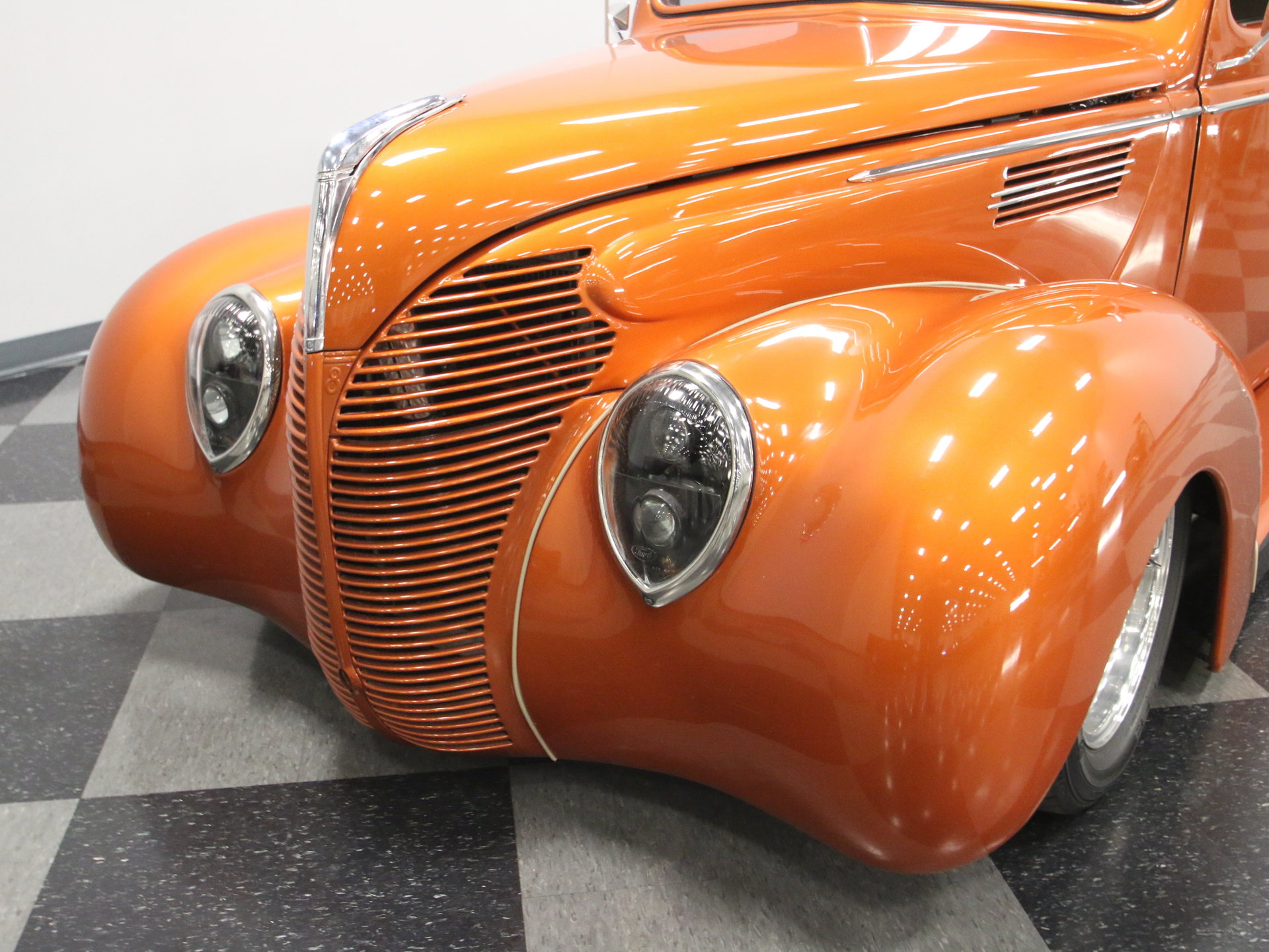 1939 Ford Sedan | Streetside Classics - The Nation's Trusted Classic ...