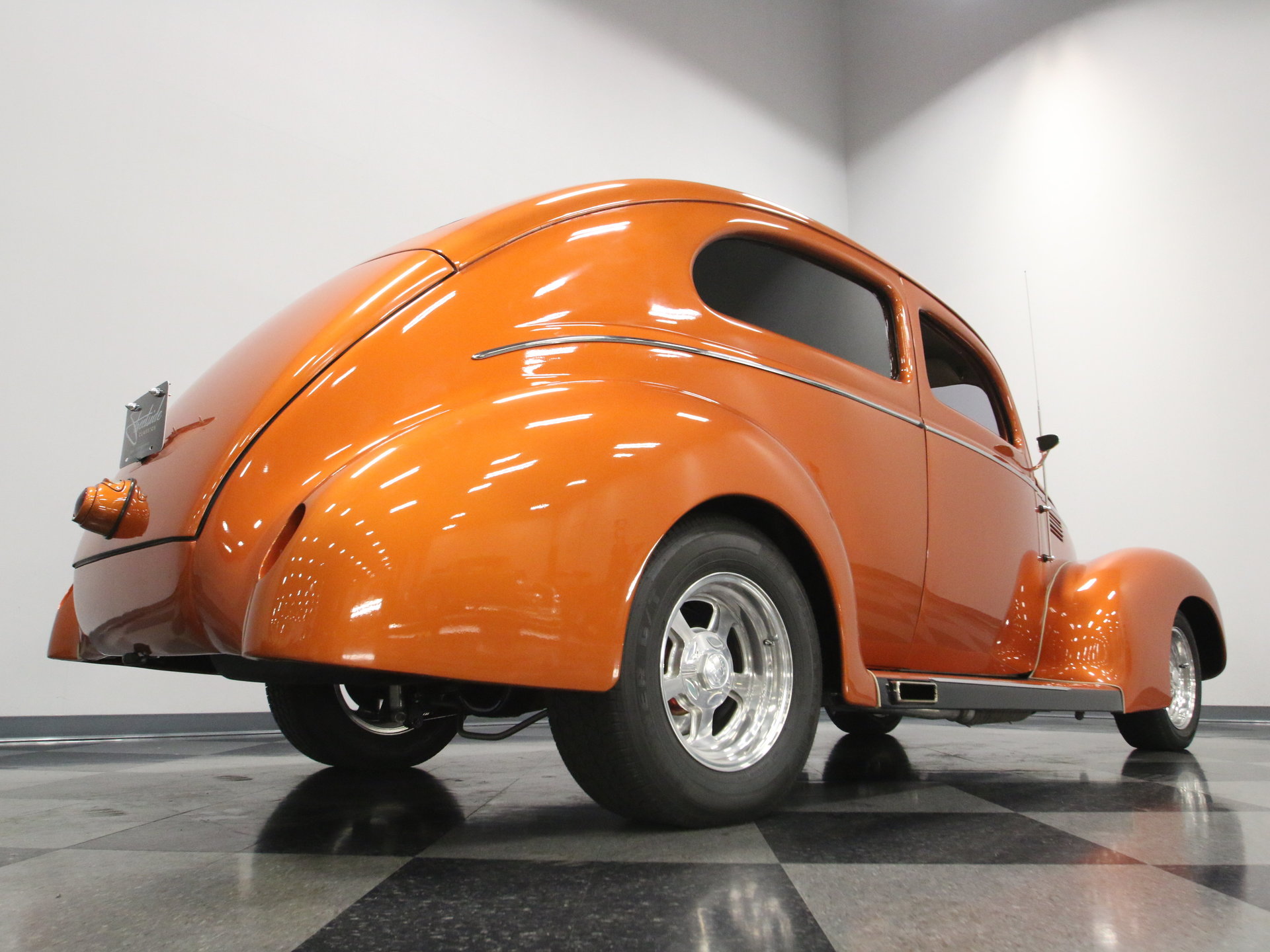 1939 Ford Sedan | Streetside Classics - The Nation's Trusted Classic ...