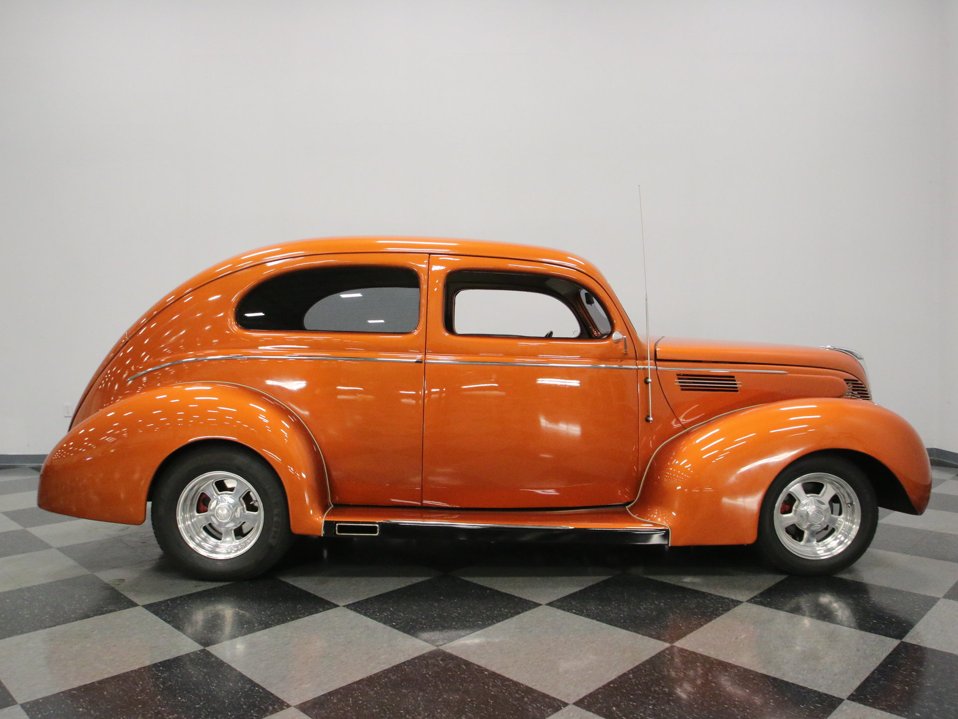 1939 Ford Sedan | Streetside Classics - The Nation's Trusted Classic ...