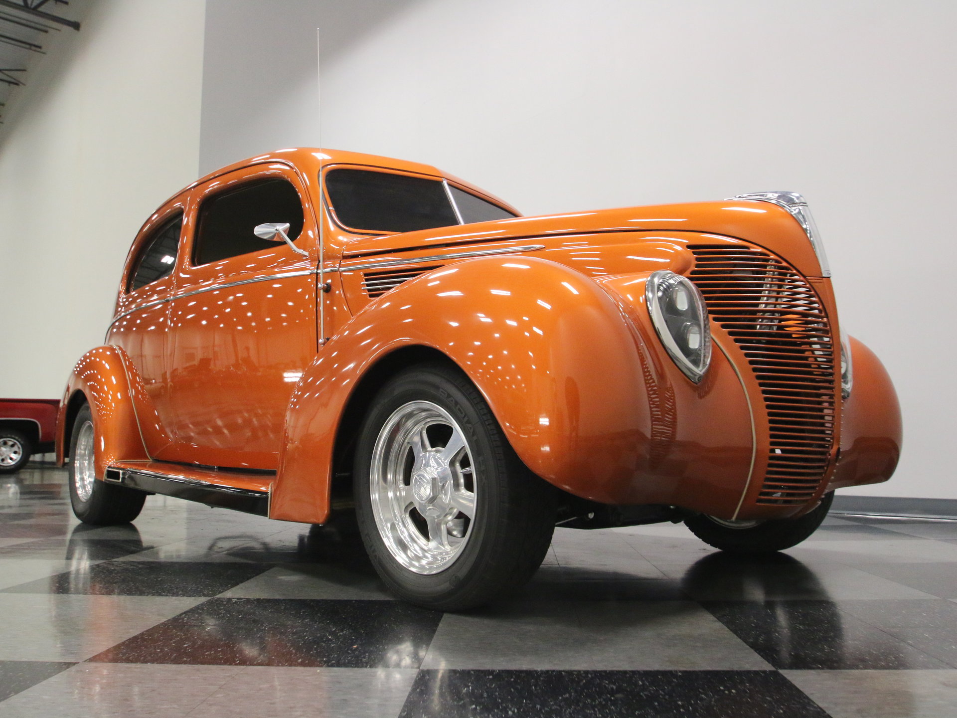 1939 Ford Sedan | Streetside Classics - The Nation's Trusted Classic ...