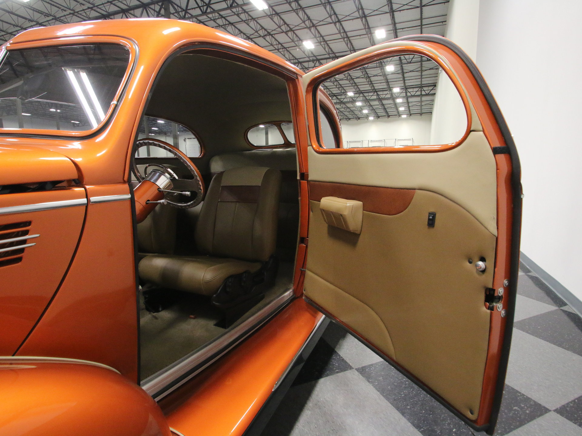 1939 Ford Sedan | Streetside Classics - The Nation's Trusted Classic ...