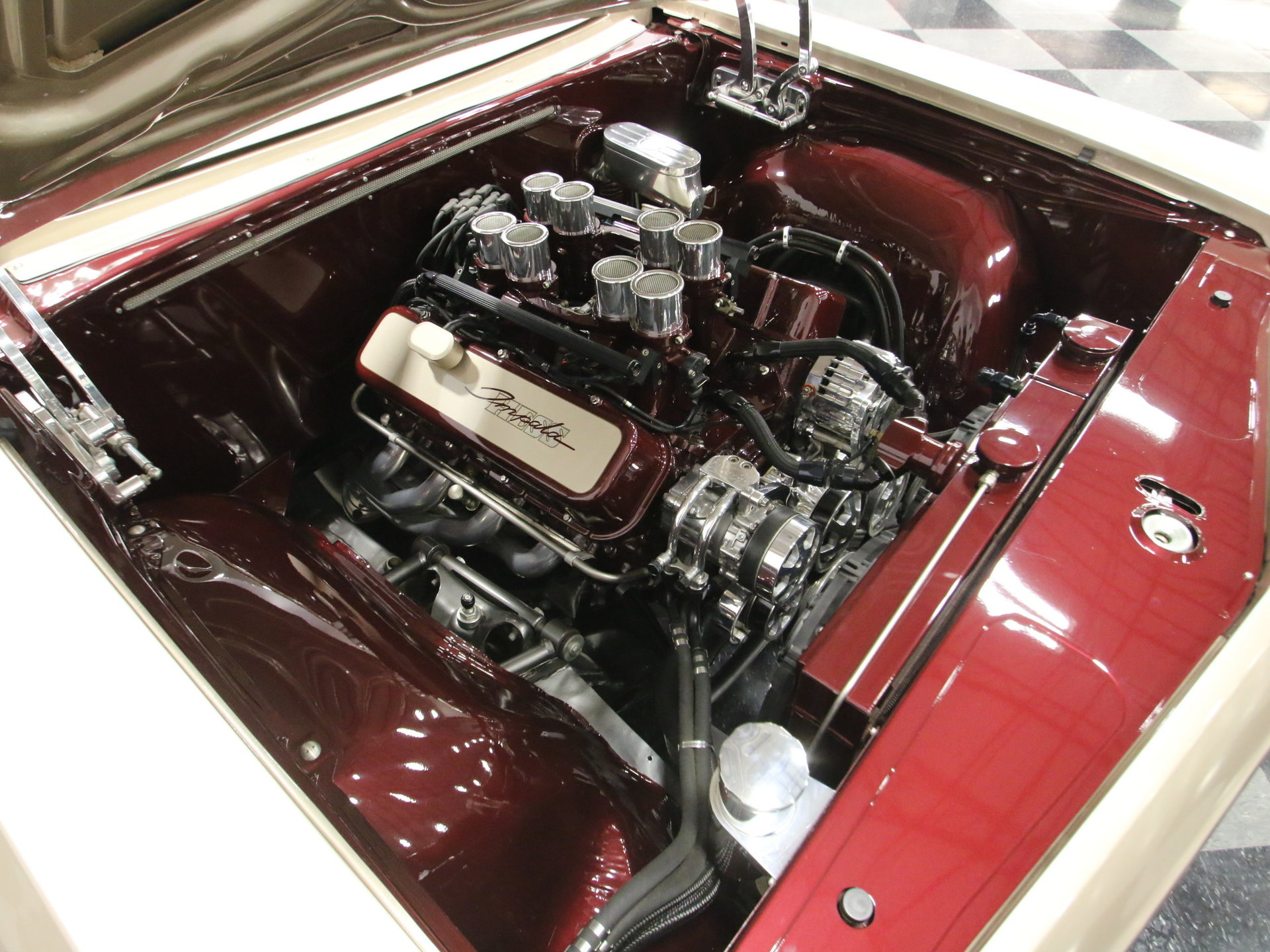 1965 Chevrolet Impala | Streetside Classics - The Nation's Trusted ...