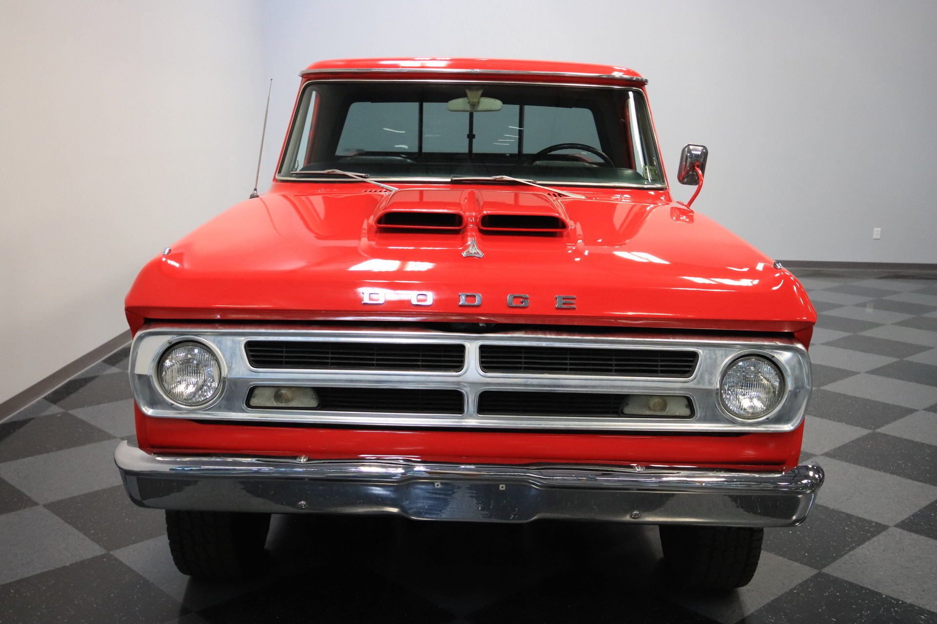 1969 Dodge D100 | Streetside Classics - The Nation's Trusted Classic ...