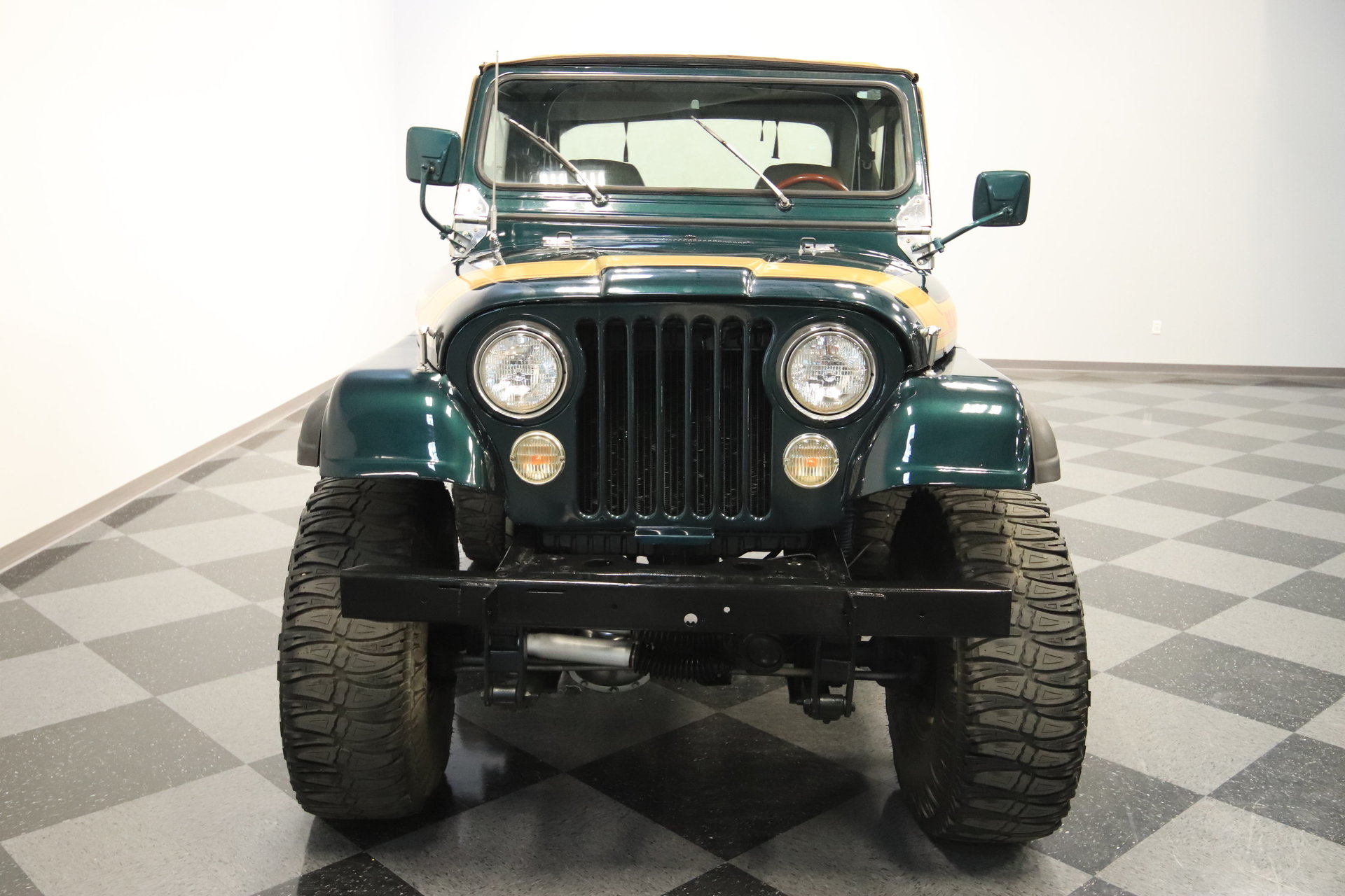 1976 Jeep CJ5 Renegade for sale #68692 | MCG