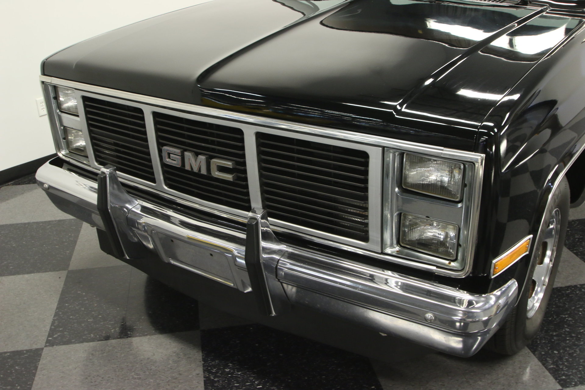 1985 GMC Sierra | Streetside Classics - The Nation's Trusted Classic ...
