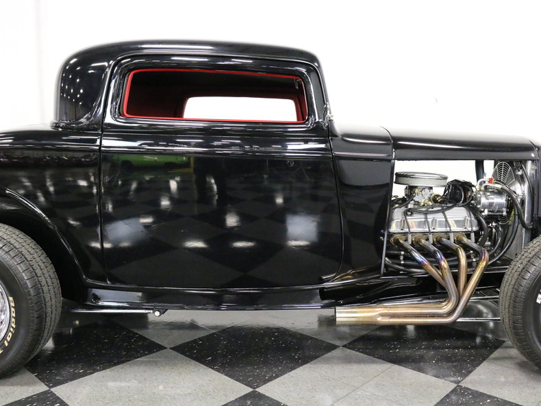 1932 Ford 3-Window | Streetside Classics - The Nation's Trusted Classic ...