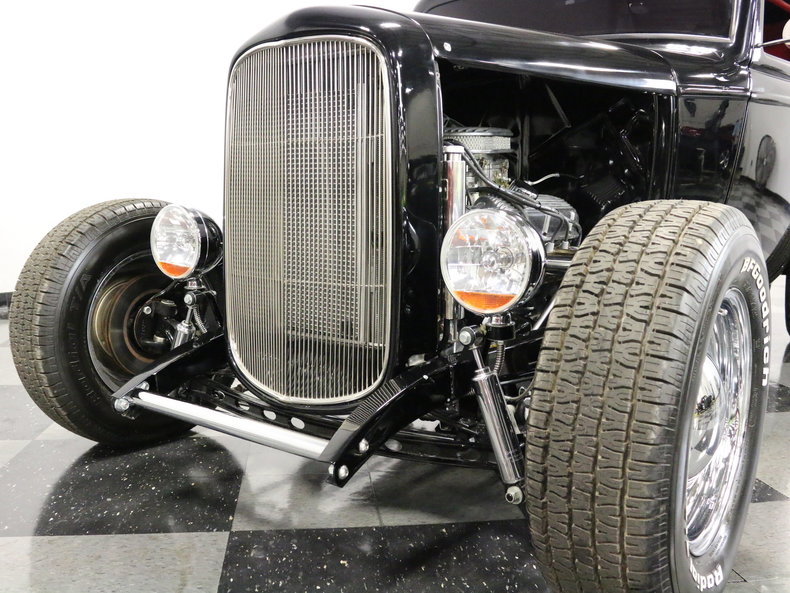1932 Ford 3-Window | Streetside Classics - The Nation's Trusted Classic ...