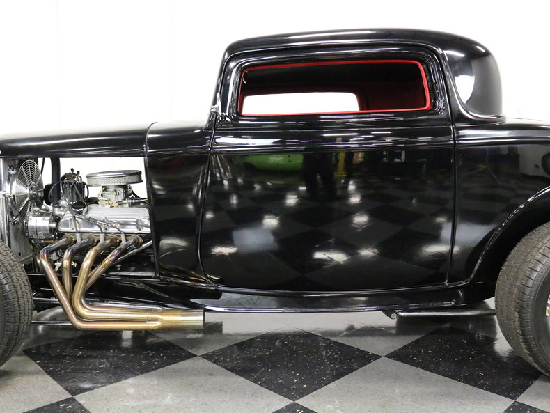 1932 Ford 3-Window | Streetside Classics - The Nation's Trusted Classic ...