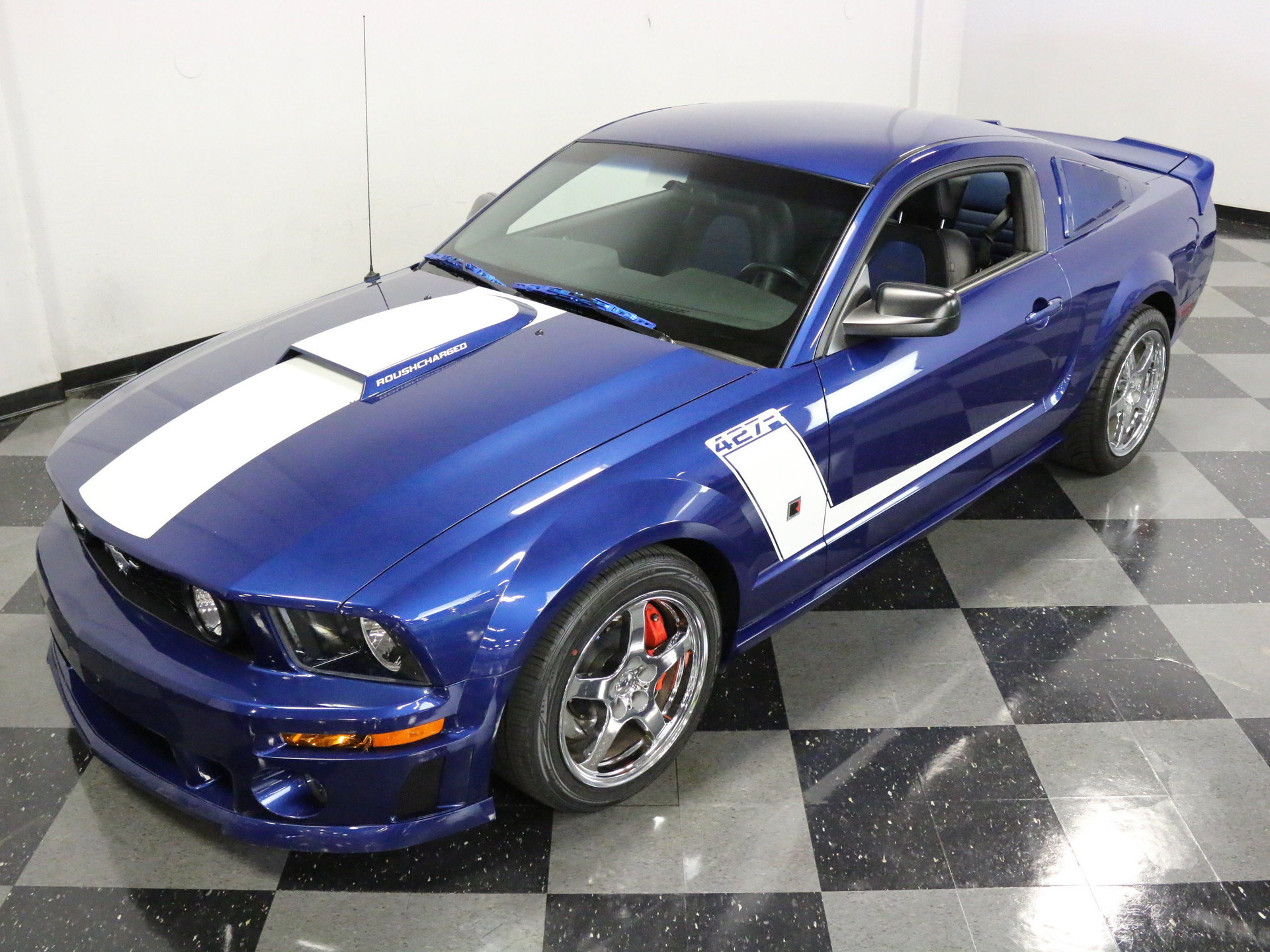 2008 Ford Mustang Roush 427R for sale #67589 | MCG