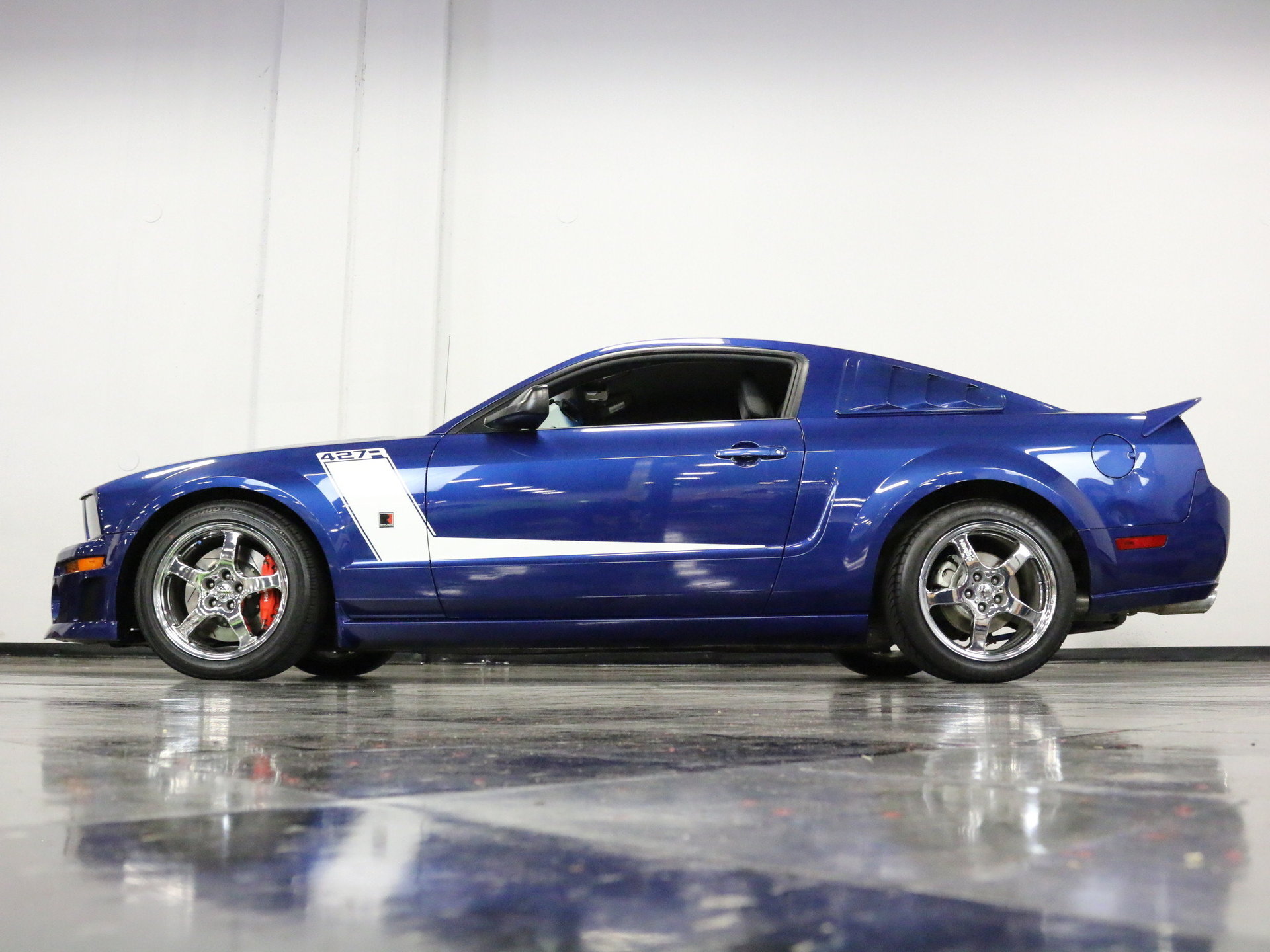2008 Ford Mustang Roush 427R for sale #67589 | MCG