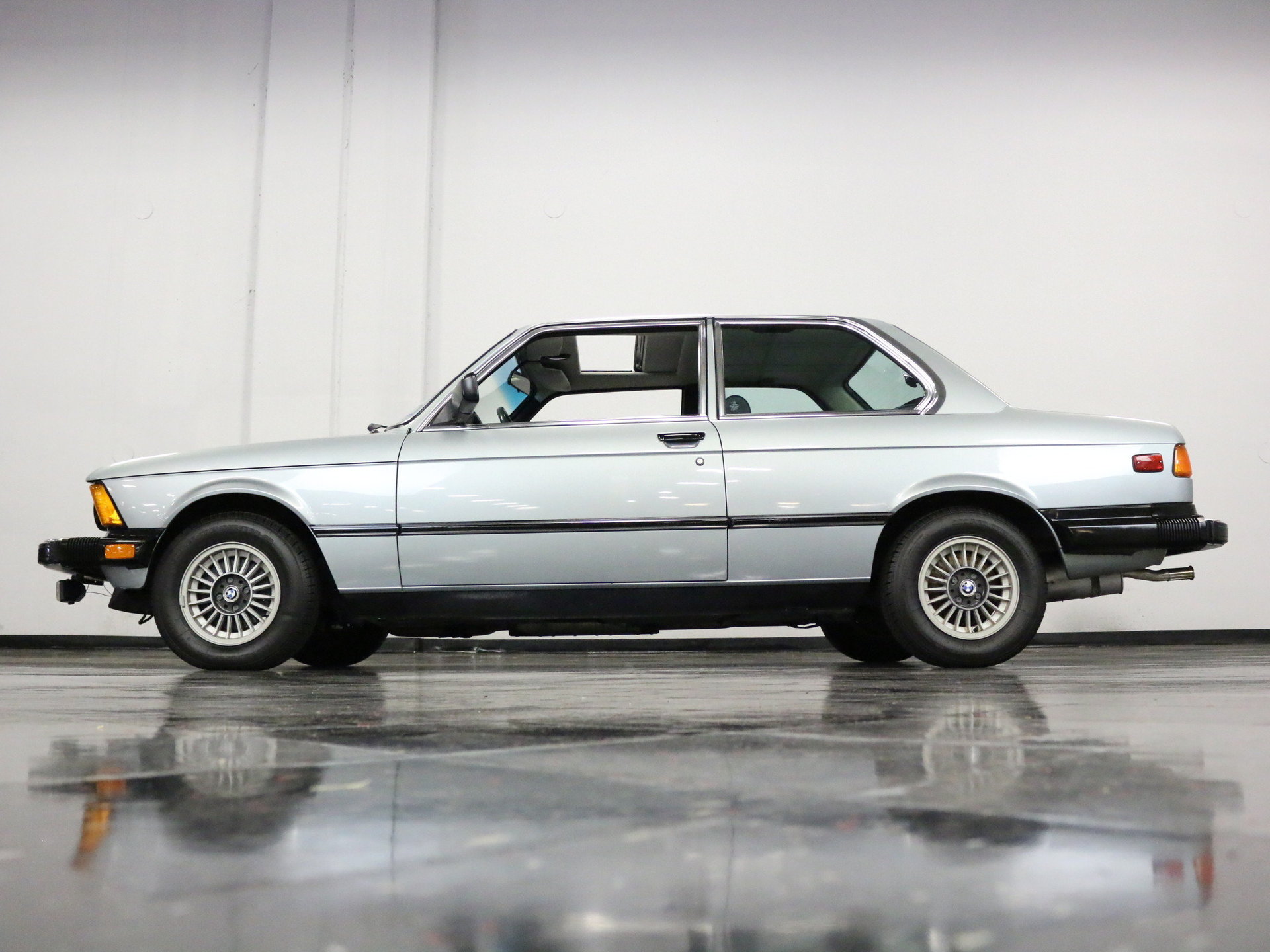 1983 BMW 320I E21 for sale #67639 | MCG