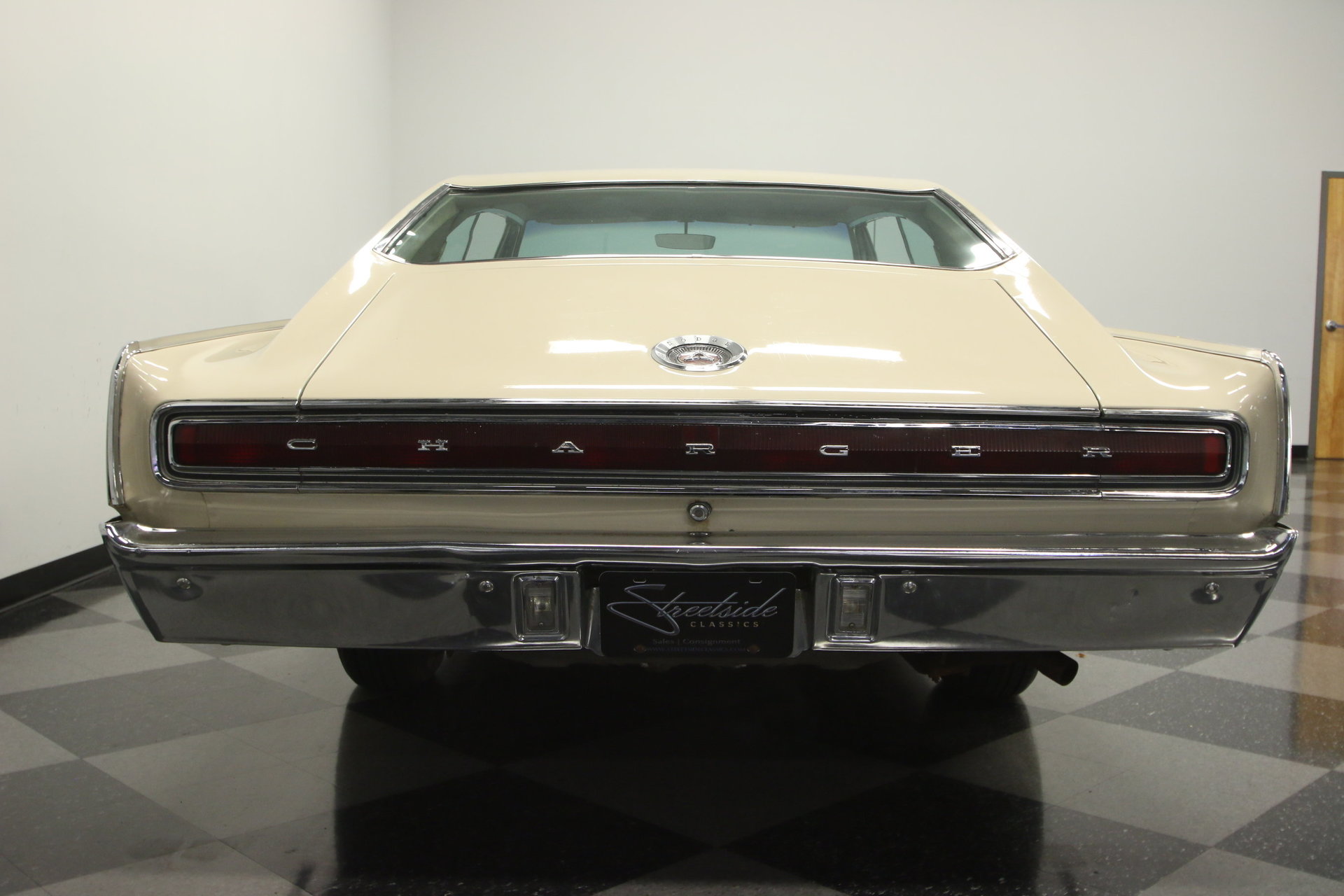 1966 Dodge Charger | Streetside Classics - The Nation's Trusted Classic ...