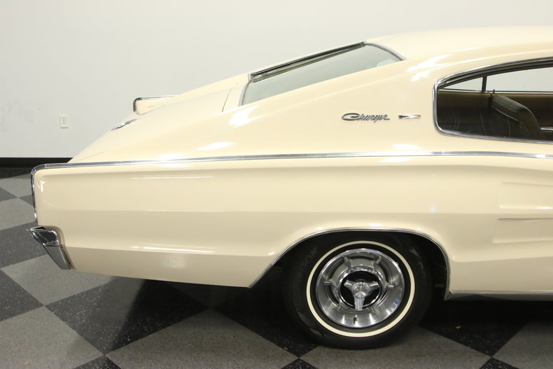 1966 Dodge Charger | Streetside Classics - The Nation's Trusted Classic ...
