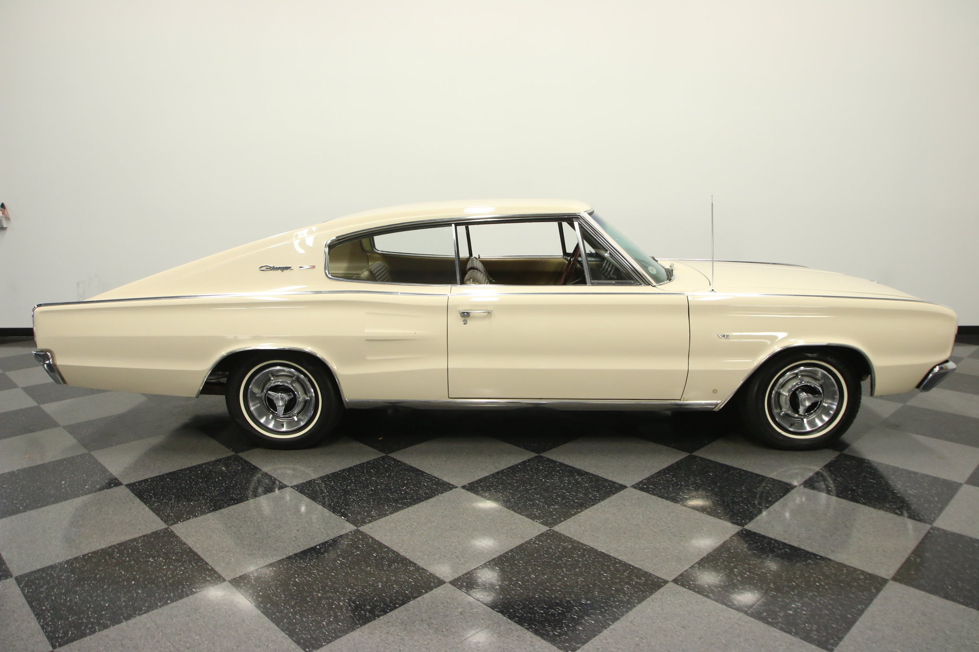 1966 Dodge Charger | Streetside Classics - The Nation's Trusted Classic ...