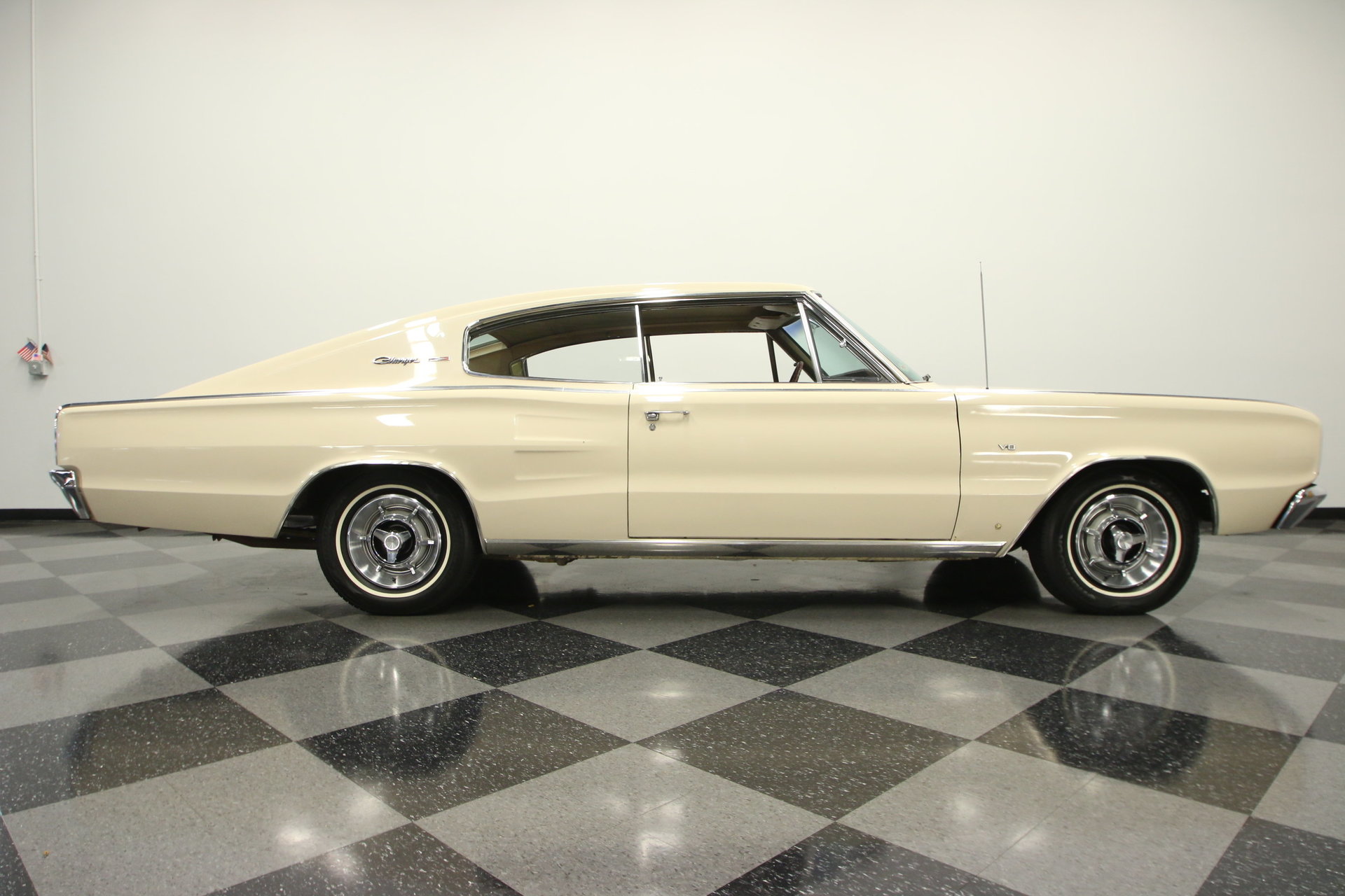 1966 Dodge Charger | Streetside Classics - The Nation's Trusted Classic ...